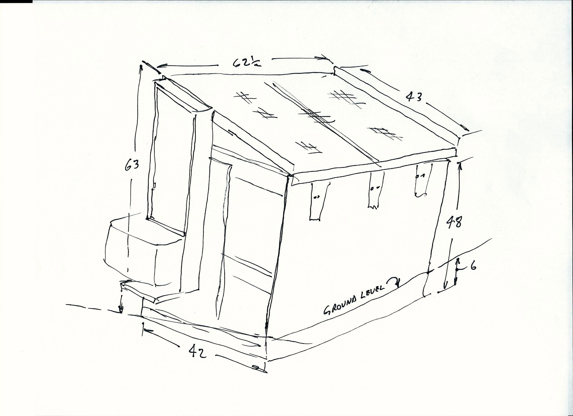 Homemade Soil Screener/sifter : 11 Steps (with Pictures) - Instructables