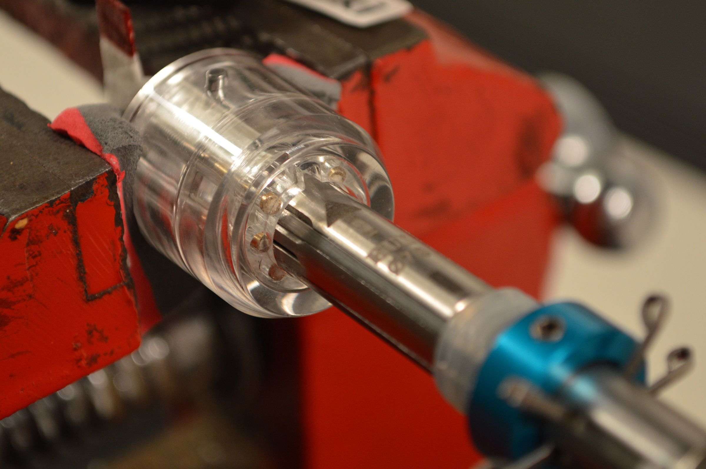 How to Open Tubular Locks : 3 Steps (with Pictures) - Instructables