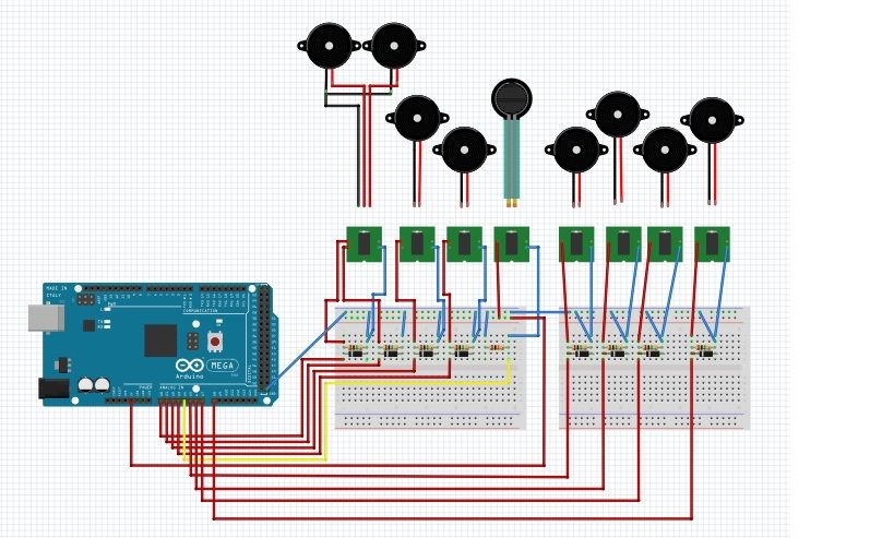 Arduino Minimal Drum Kit : 26 Steps (with Pictures) - Instructables
