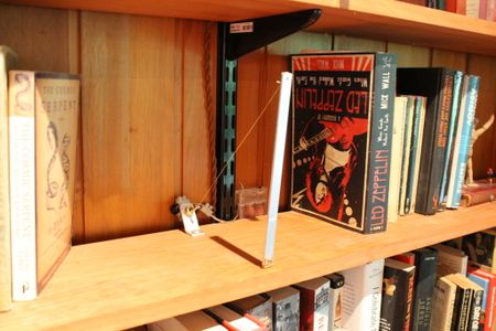 Secret Book Switch : 10 Steps (with Pictures) - Instructables