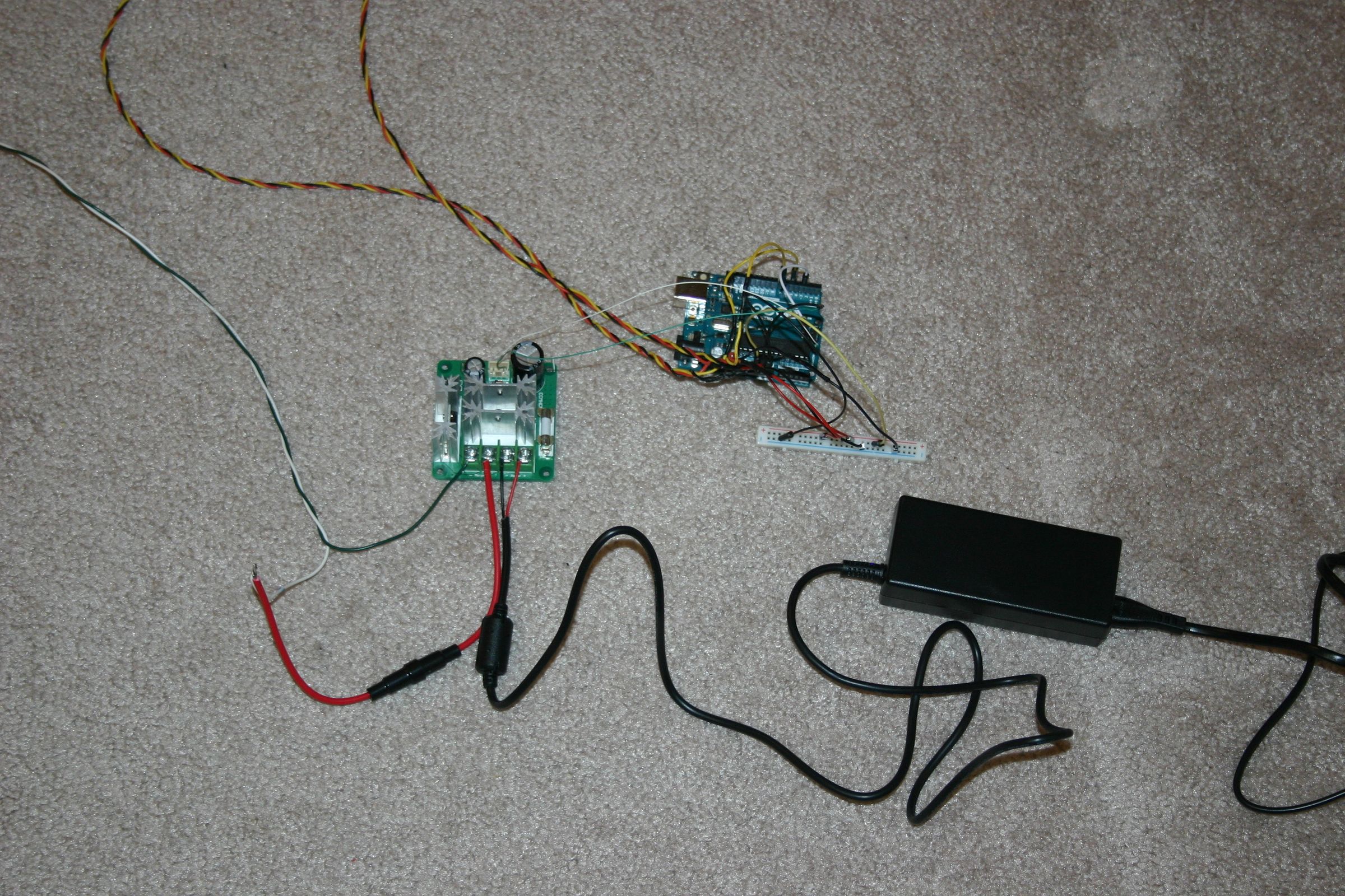 Magnetic Speed Control of Trains : 8 Steps (with Pictures) - Instructables