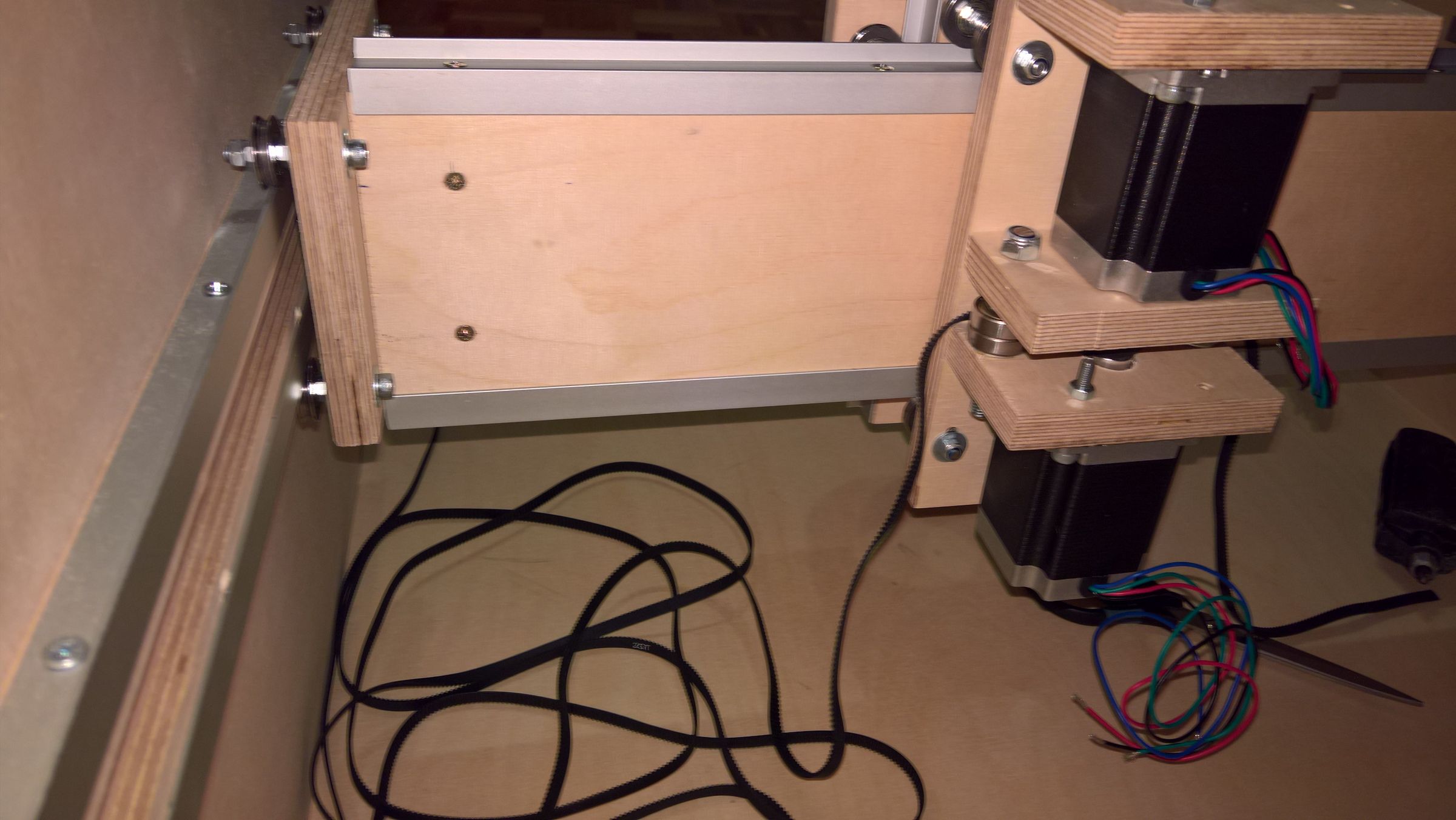 Build a CNC Router : 9 Steps (with Pictures) - Instructables