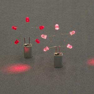 LED Star Ornaments : 5 Steps (with Pictures) - Instructables