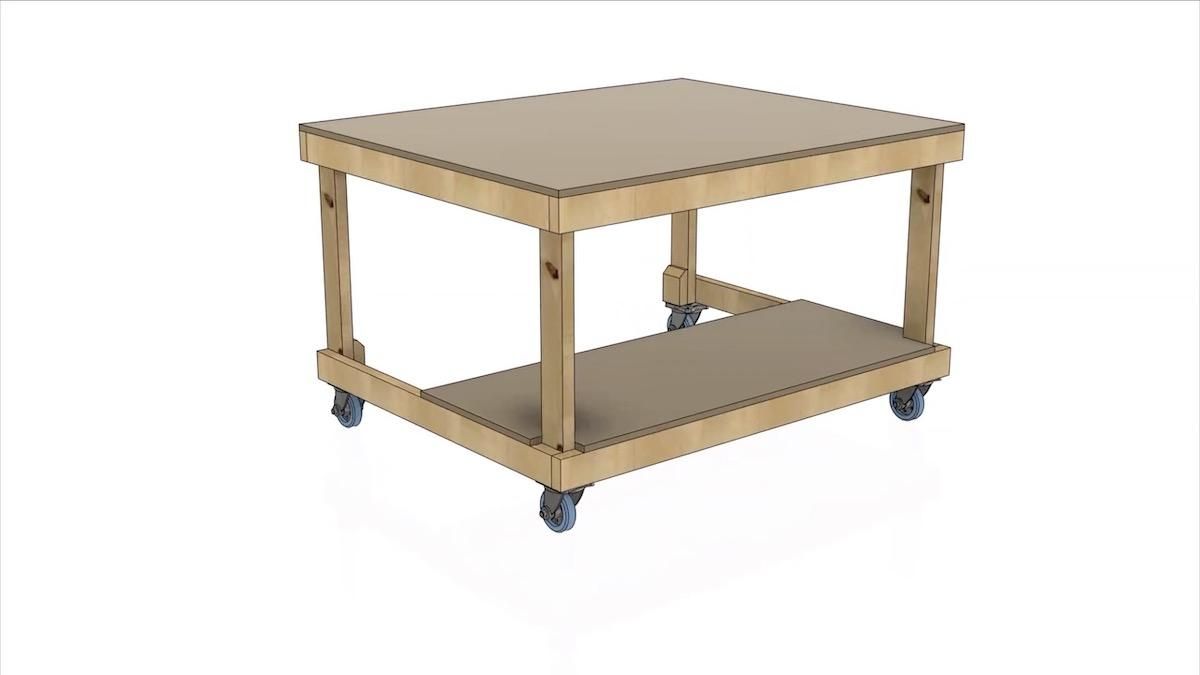 DIY CNC Table Build - FREE Plans : 12 Steps (with Pictures) - Instructables