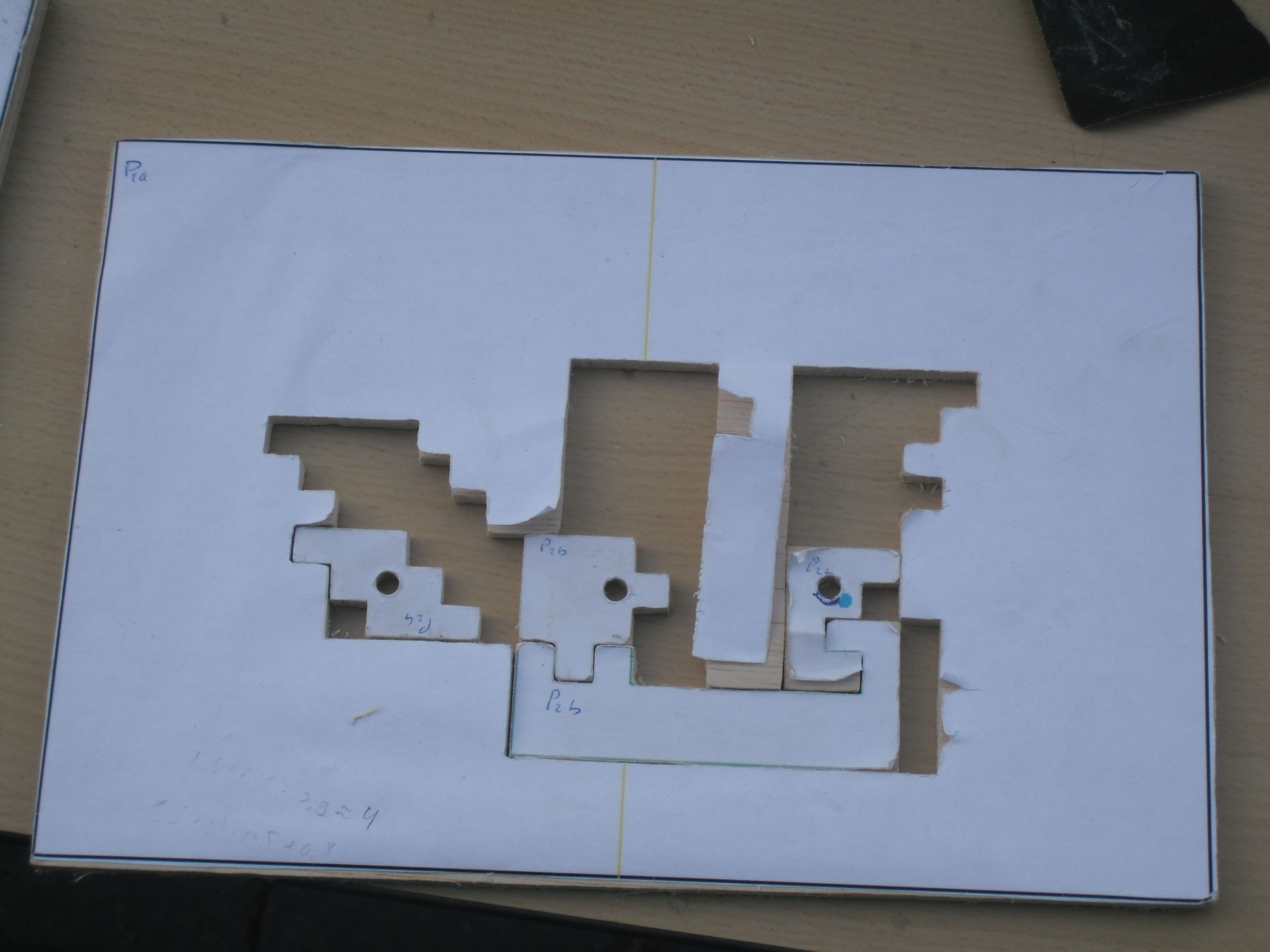 My First Puzzle Box : 11 Steps - Instructables