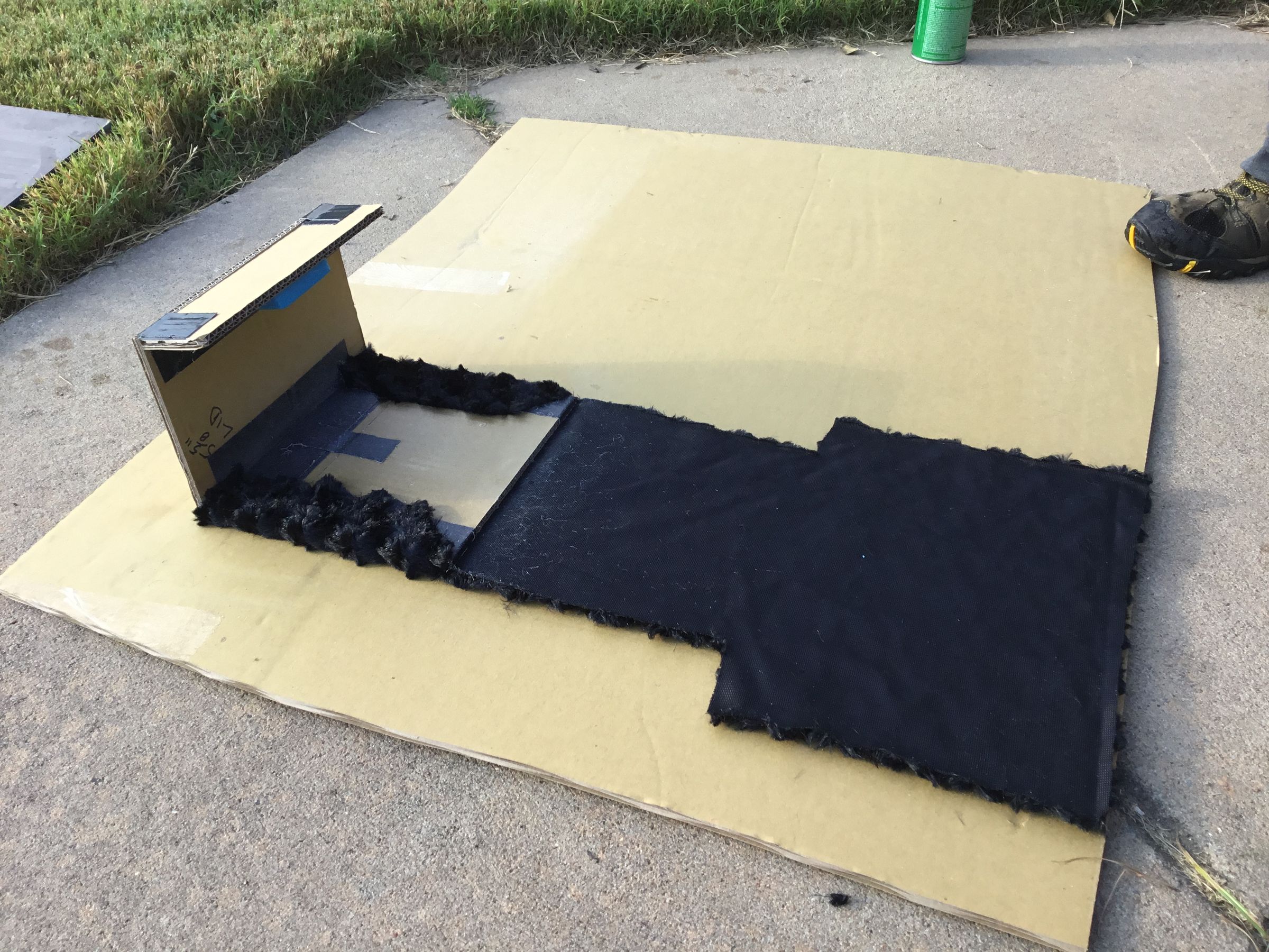 Custom Guitar Case (DIY!) : 14 Steps (with Pictures) - Instructables