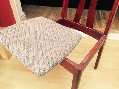 Hidden Chair Compartment : 6 Steps (with Pictures) - Instructables