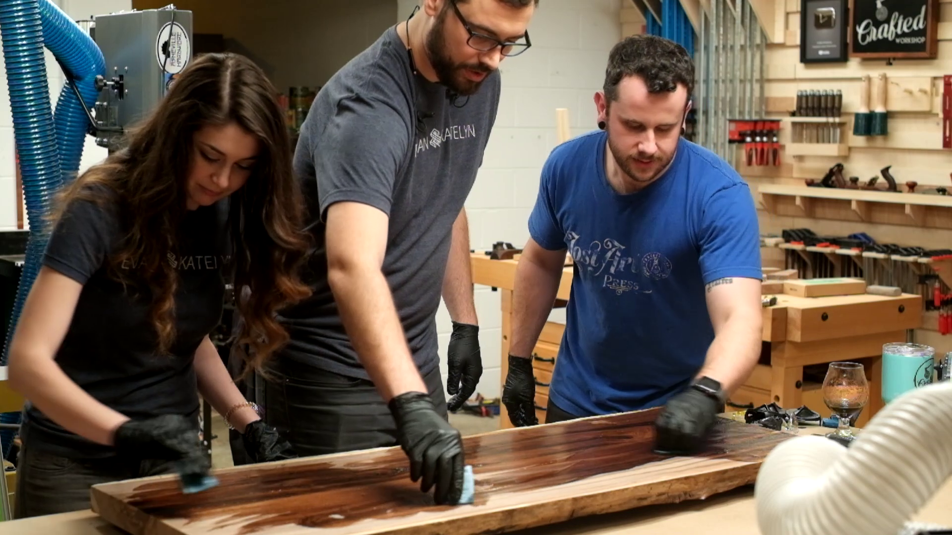 Flat-Pack CNC Modern Coffee Table : 12 Steps (with Pictures ...