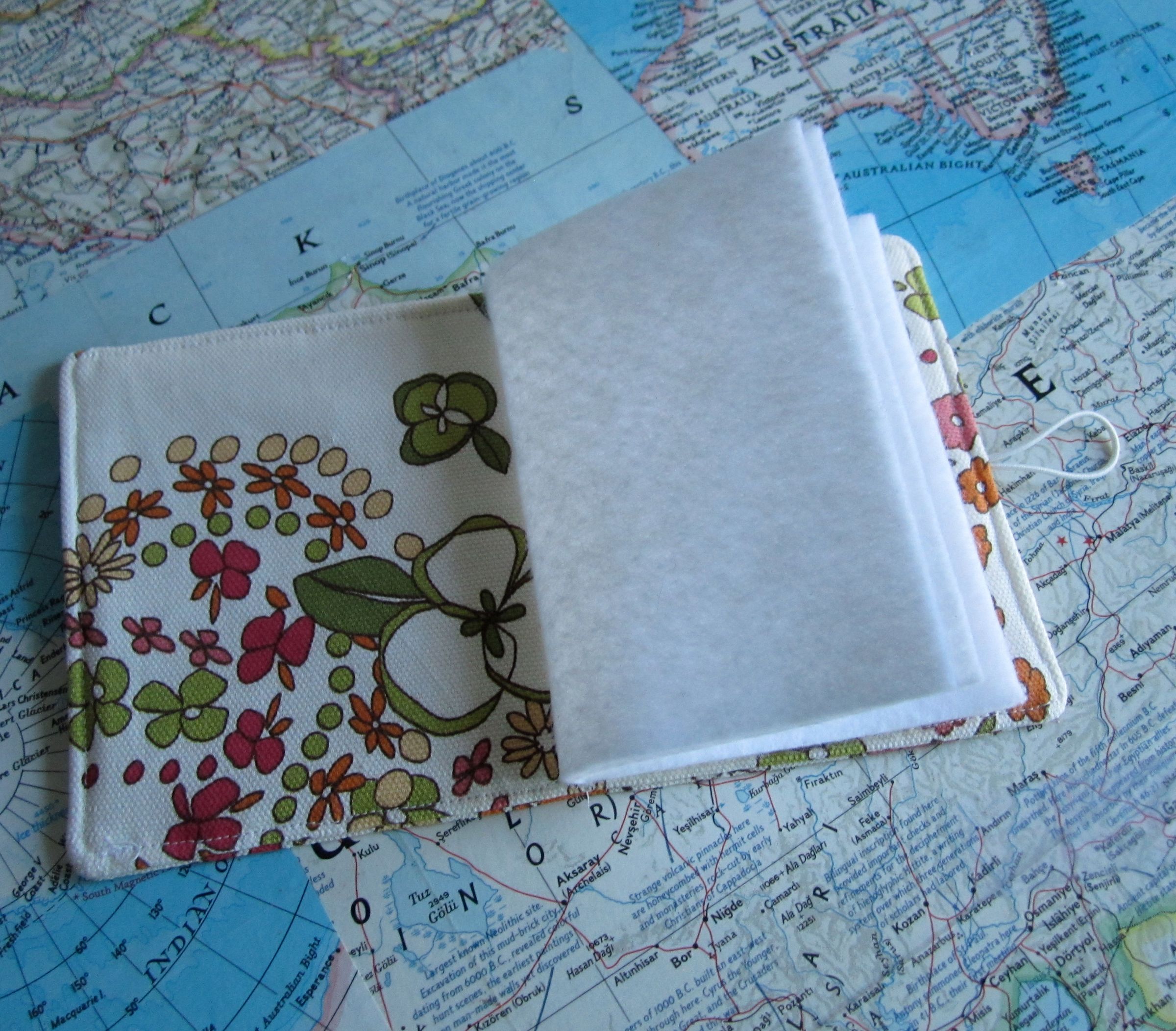 How to Sew a Needle Book : 9 Steps (with Pictures) - Instructables