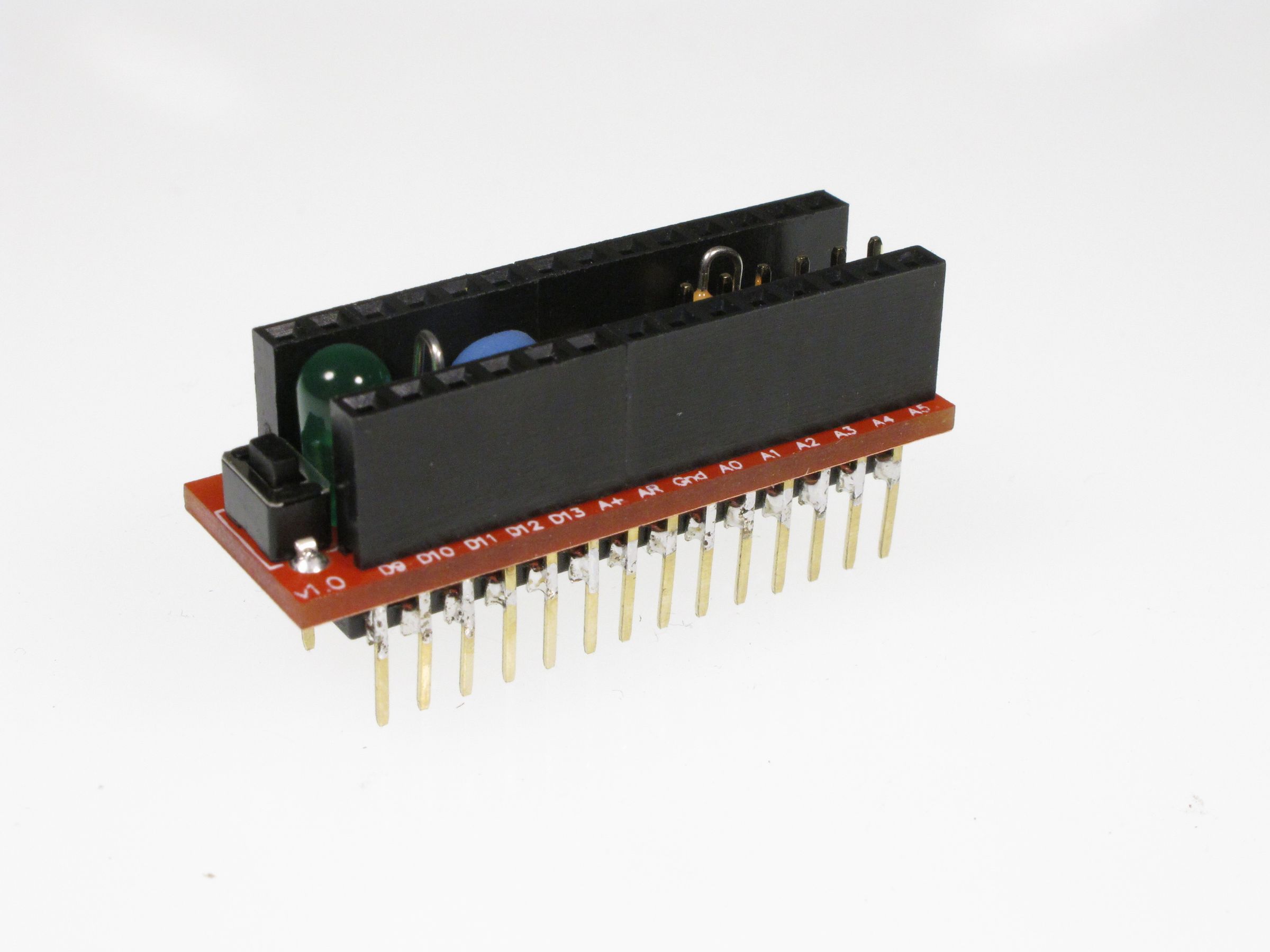 The Ardweeny: the Little Friend of the Arduino (and How to Beef It Up) : 11 Steps (with Pictures ...