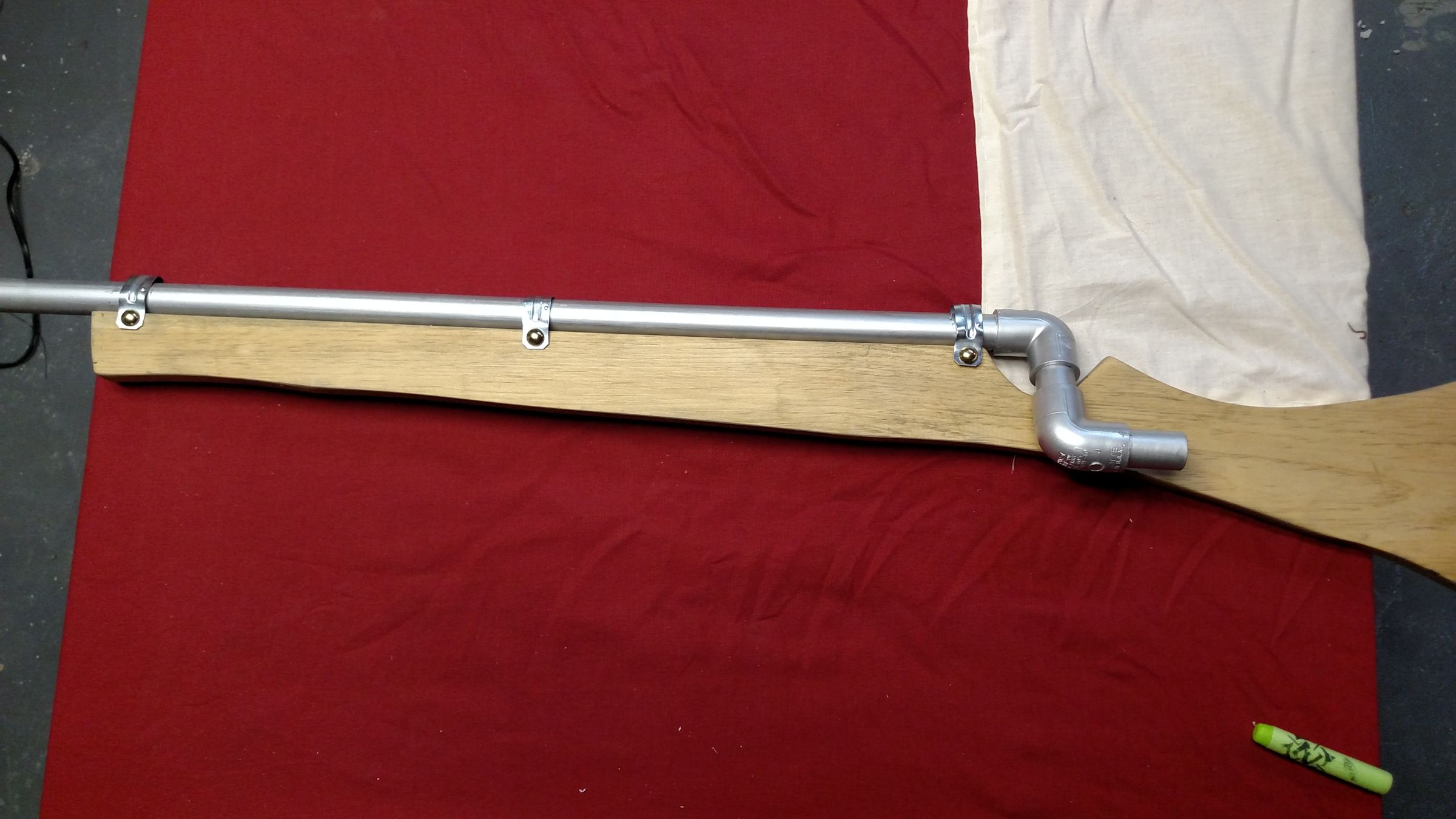 Ashwick Plantation Muskets : 5 Steps (with Pictures) - Instructables