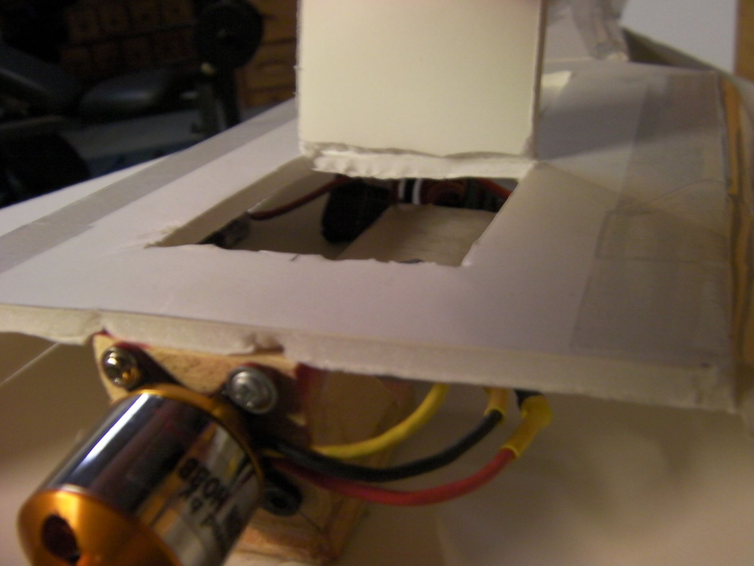 Scratch Built Delta Wing RC Plane - Instructables