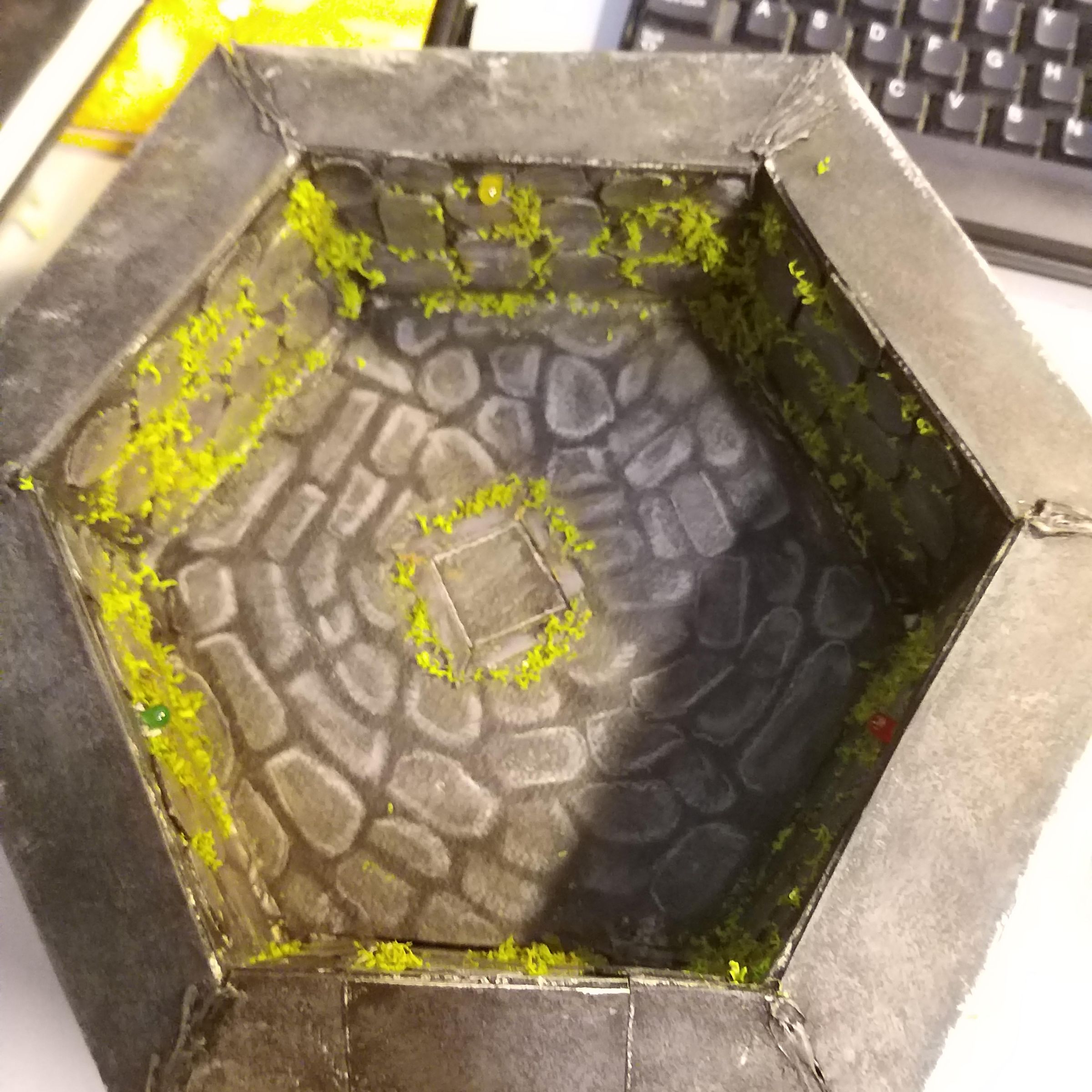 Project ITTT: Arduino DnD Escape Room : 13 Steps - Instructables