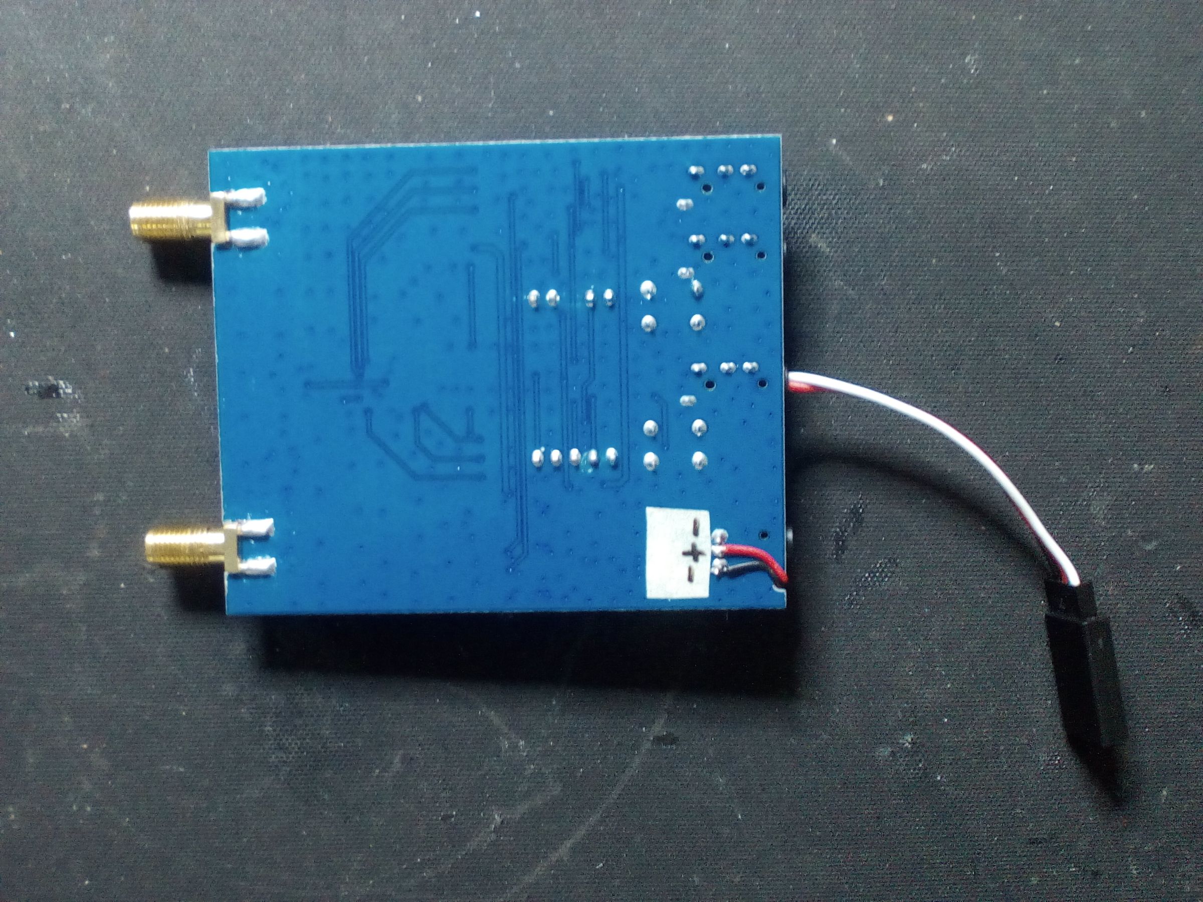 Arduino FR632 RSSI Antenna Tracker : 10 Steps - Instructables