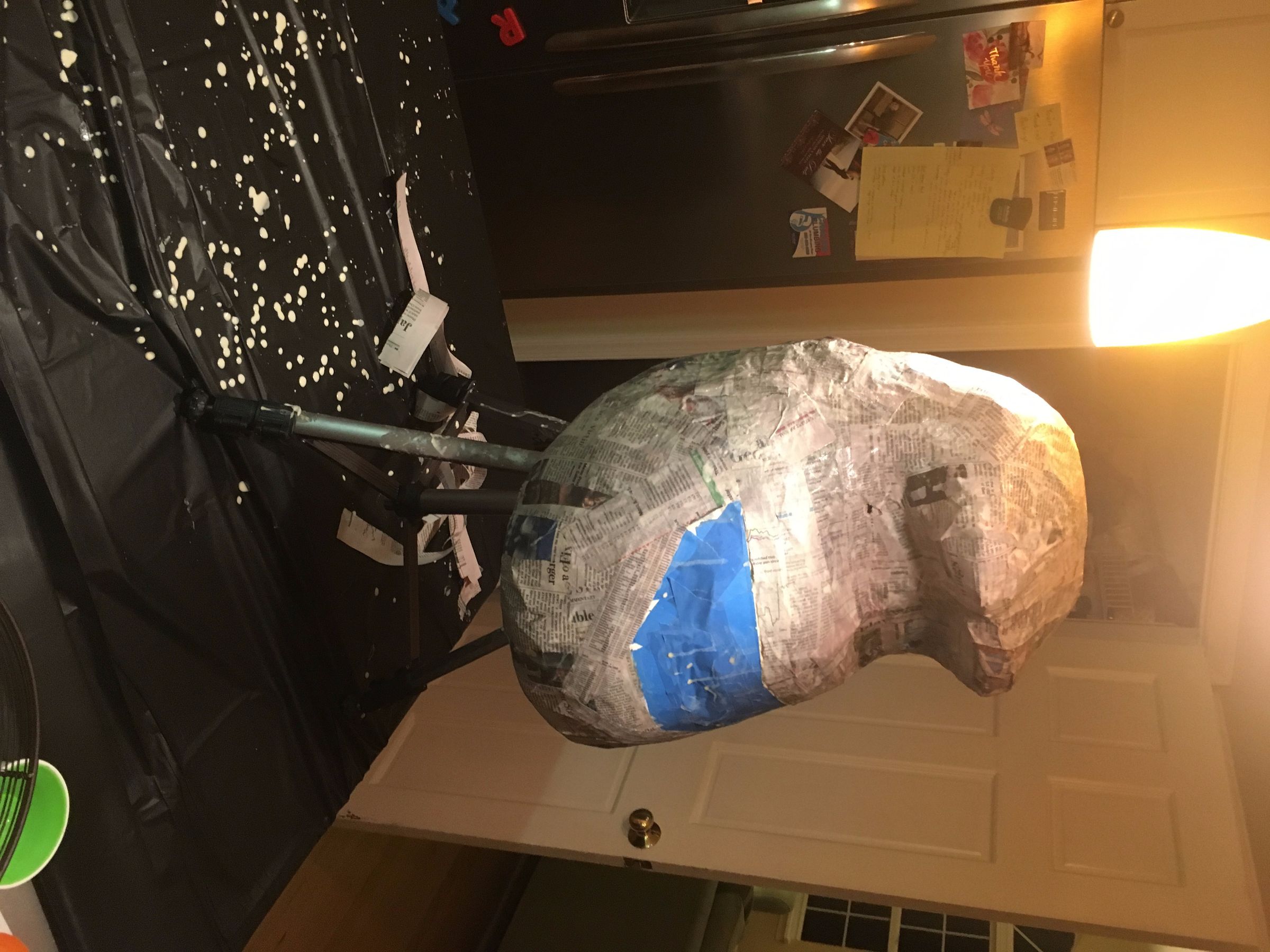 Sully From Monsters Inc : 11 Steps (with Pictures) - Instructables