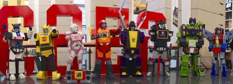 How to Make a Transformers: "Jazz" Costume : 9 Steps - Instructables