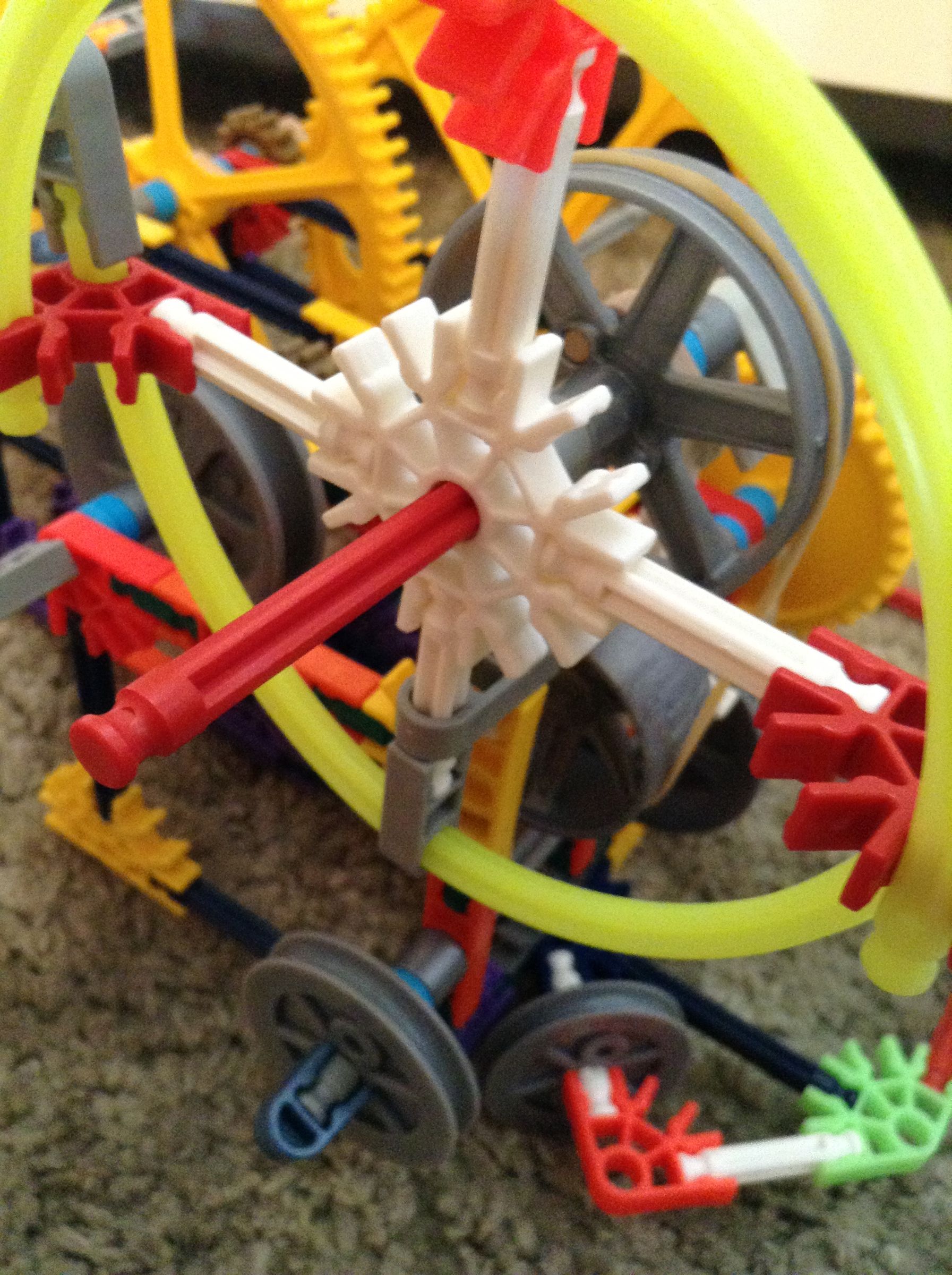 K'nex Clock - Accurate Timing : 10 Steps (with Pictures) - Instructables