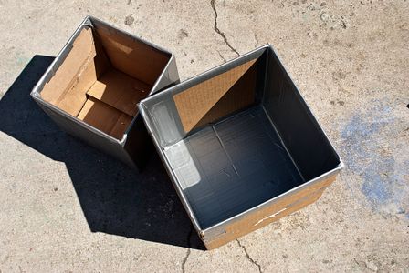 DIY CONCRETE:: Planter Box : 4 Steps (with Pictures) - Instructables
