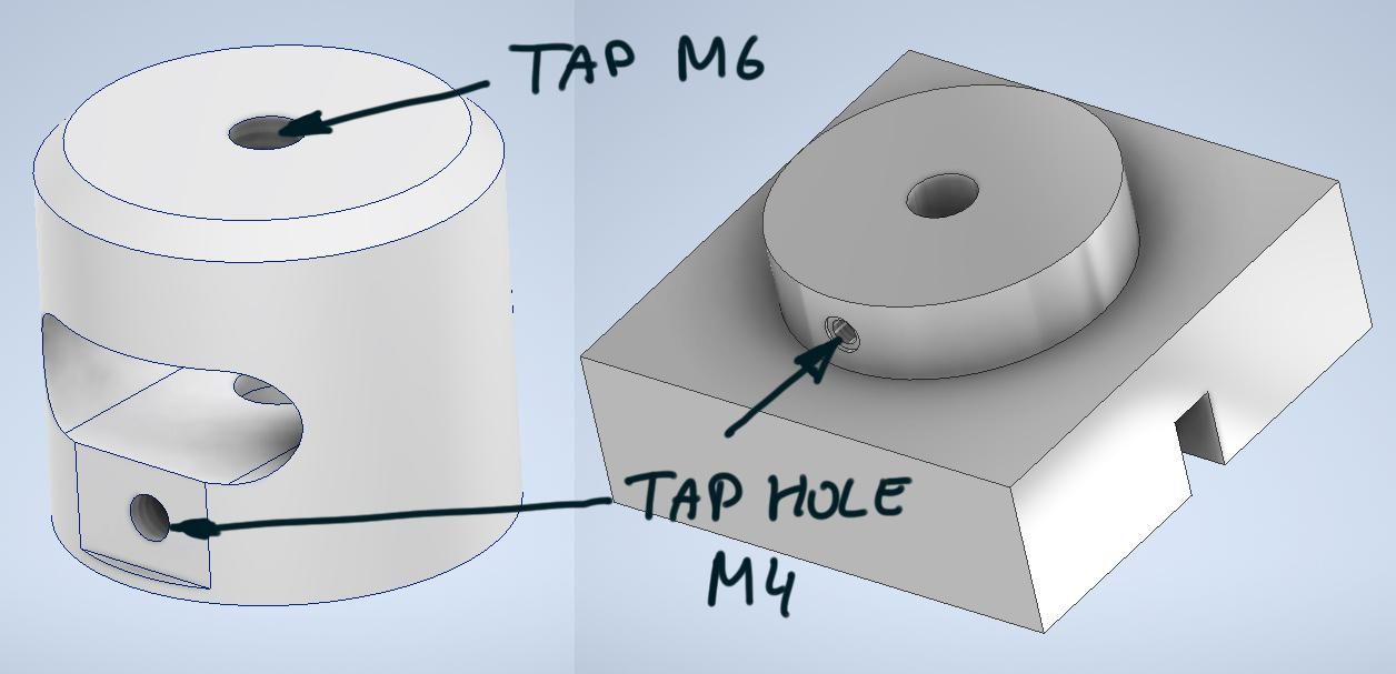 Mouse for People With Brain or Nervous Disability : 10 Steps (with ...