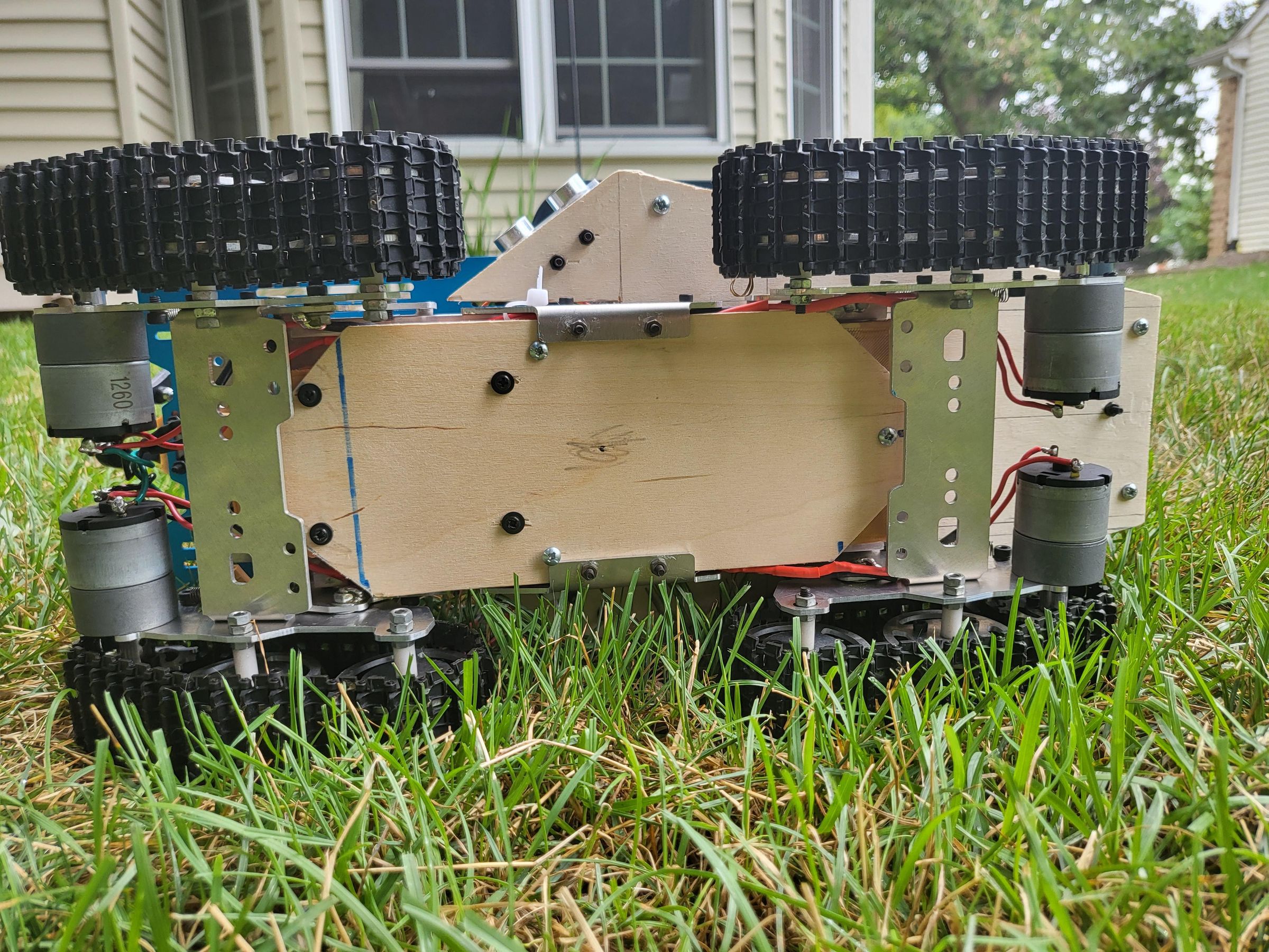 MPPV1 (Multipurpose Platform V1) (Created by Shounak Pallav) : 5 Steps ...