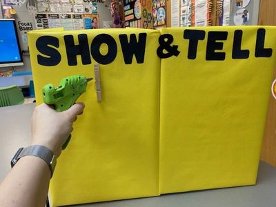 Makey Makey Show and Tell Display : 12 Steps (with Pictures ...