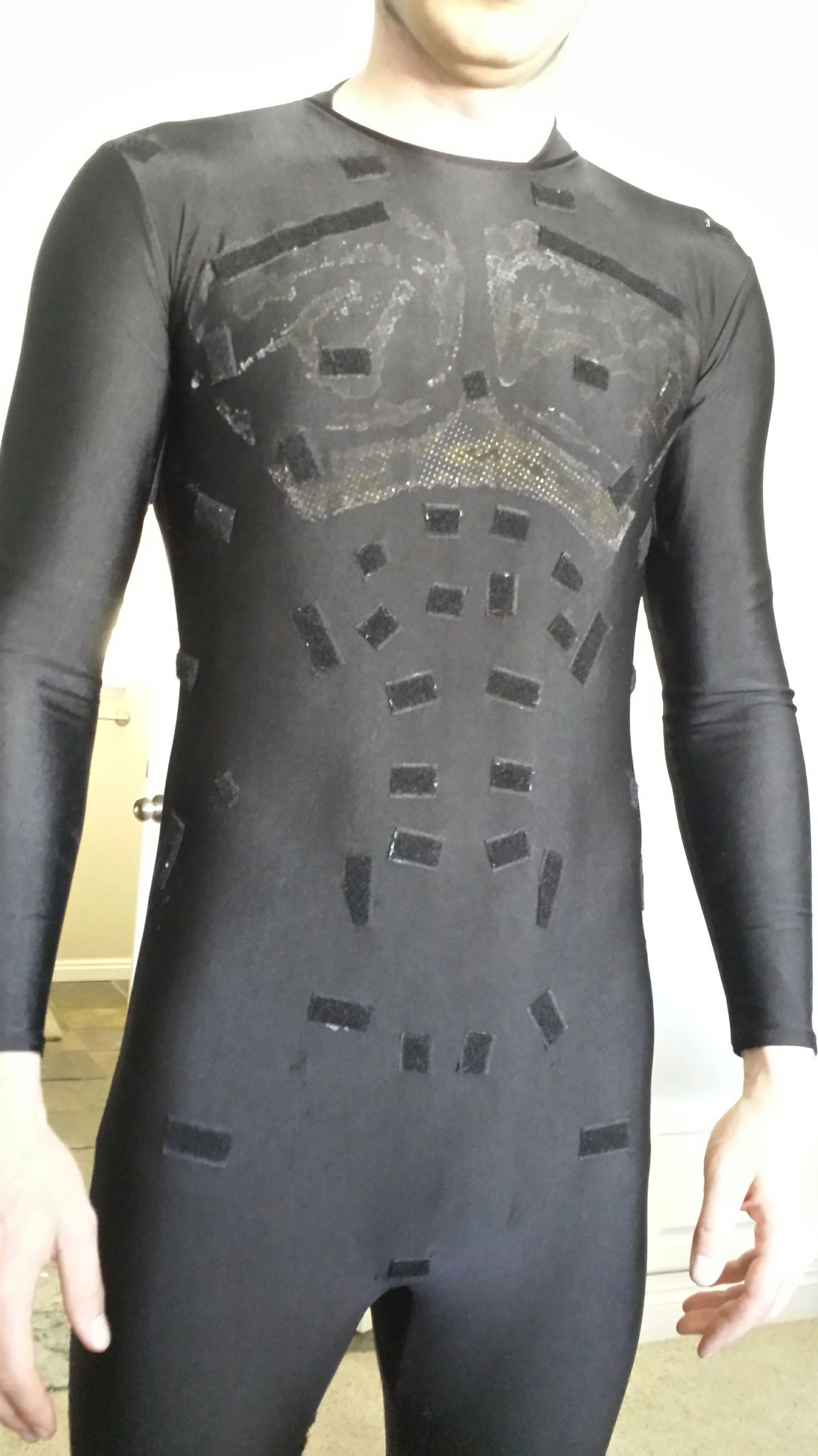 Batman Costume : 15 Steps (with Pictures) - Instructables