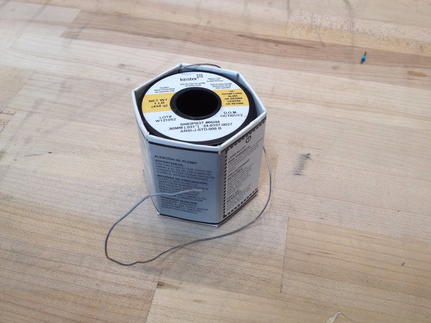 Controlling a Stepper Motor With an Arduino : 8 Steps (with Pictures ...