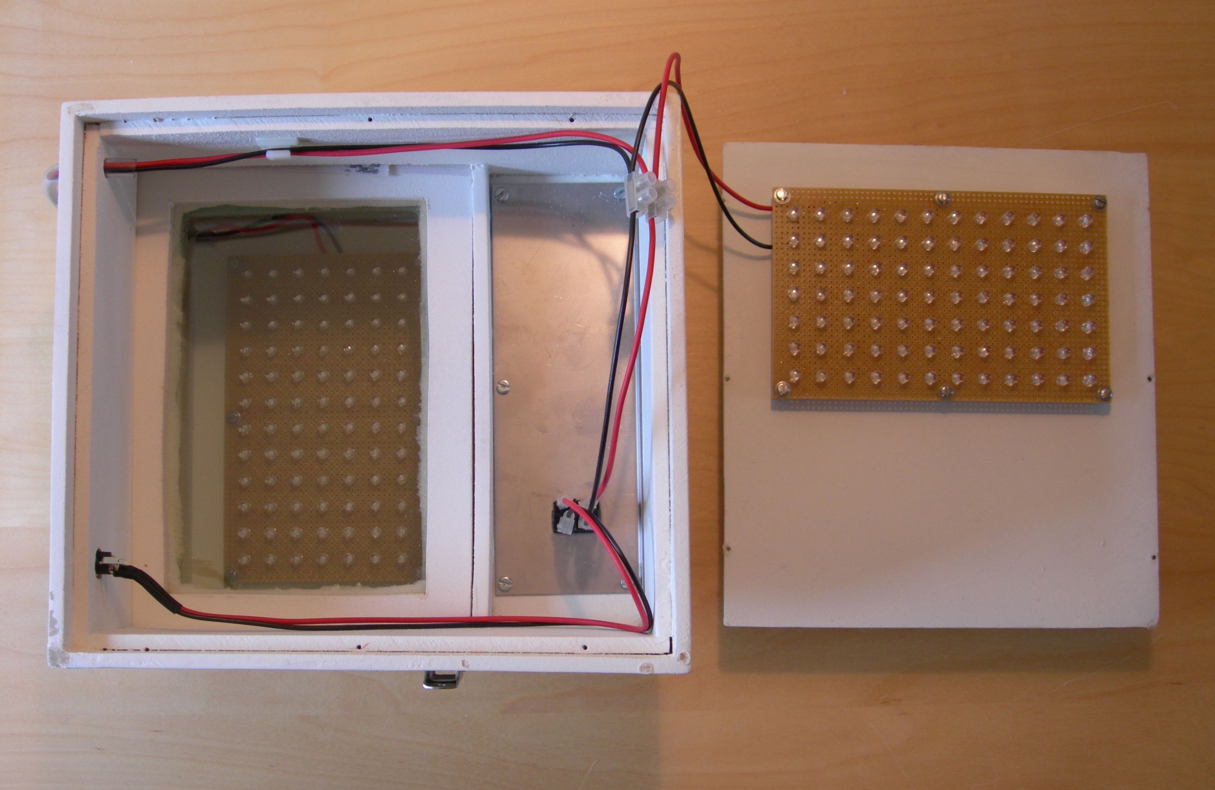 UV LED Exposure Box : 26 Steps (with Pictures) - Instructables