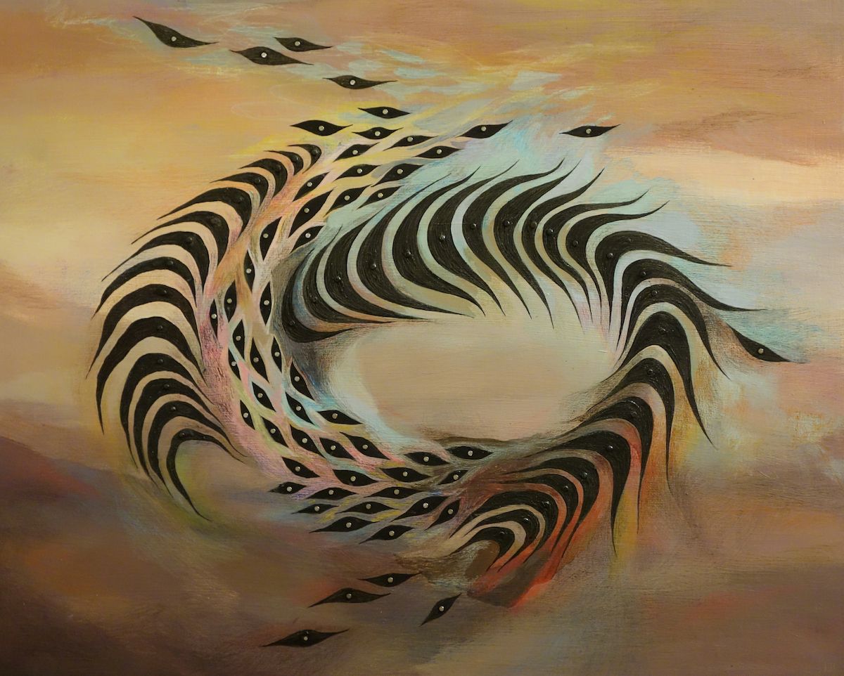 Touch-Sensitive Musical Painting : 9 Steps (with Pictures) - Instructables