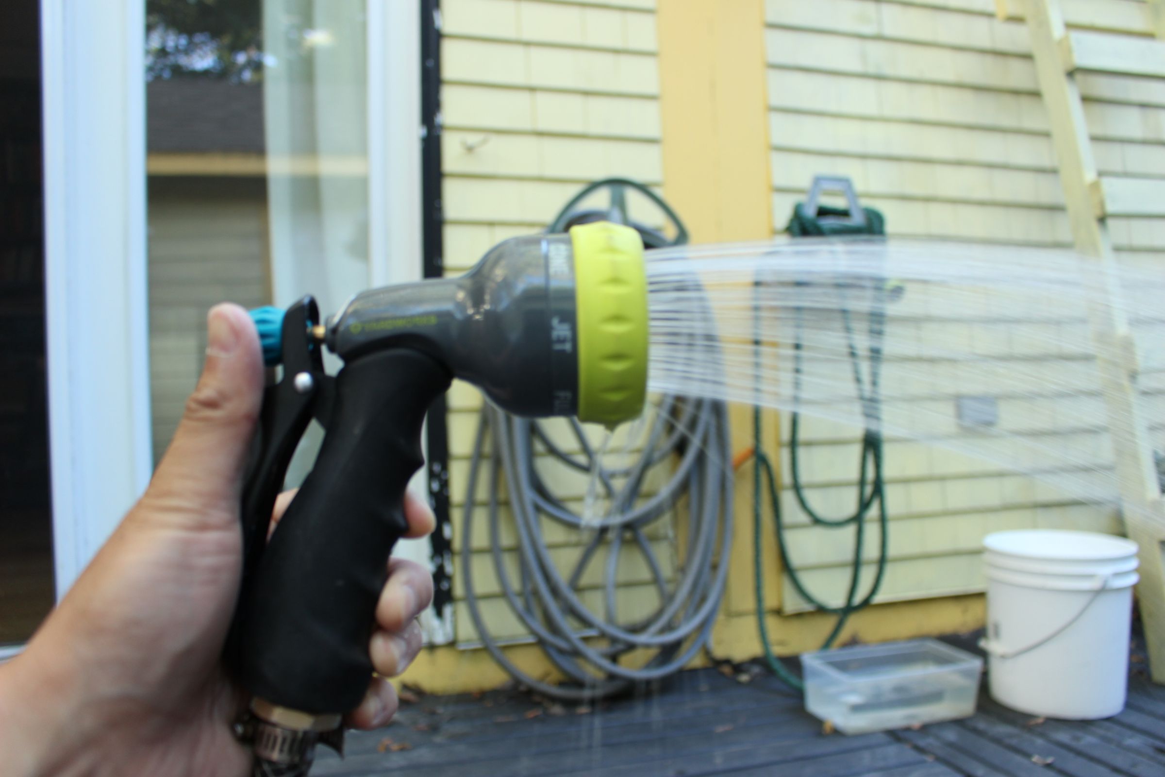 Make a Portable Camping Shower : 4 Steps (with Pictures) - Instructables