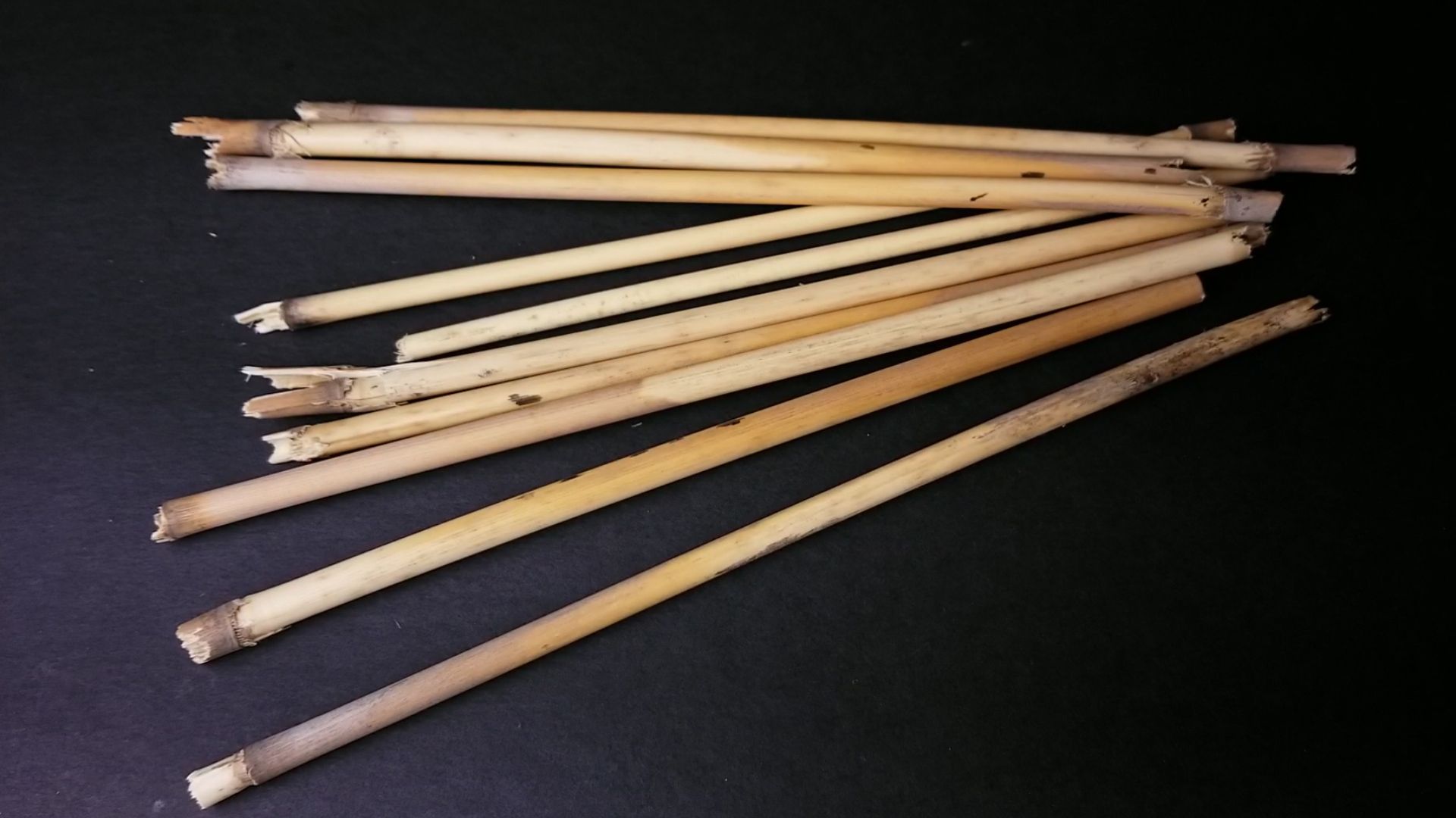 Handcrafted Reed Fishing Floats (Bobbers) : 18 Steps (with Pictures ...