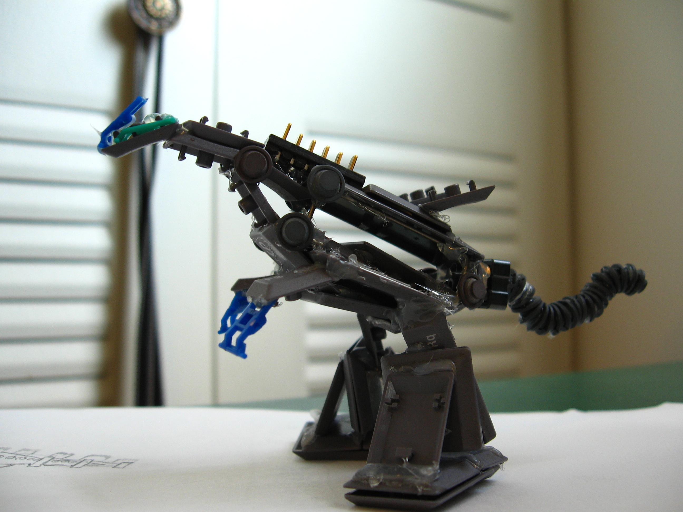 Make a Keyboard Figure : 3 Steps - Instructables