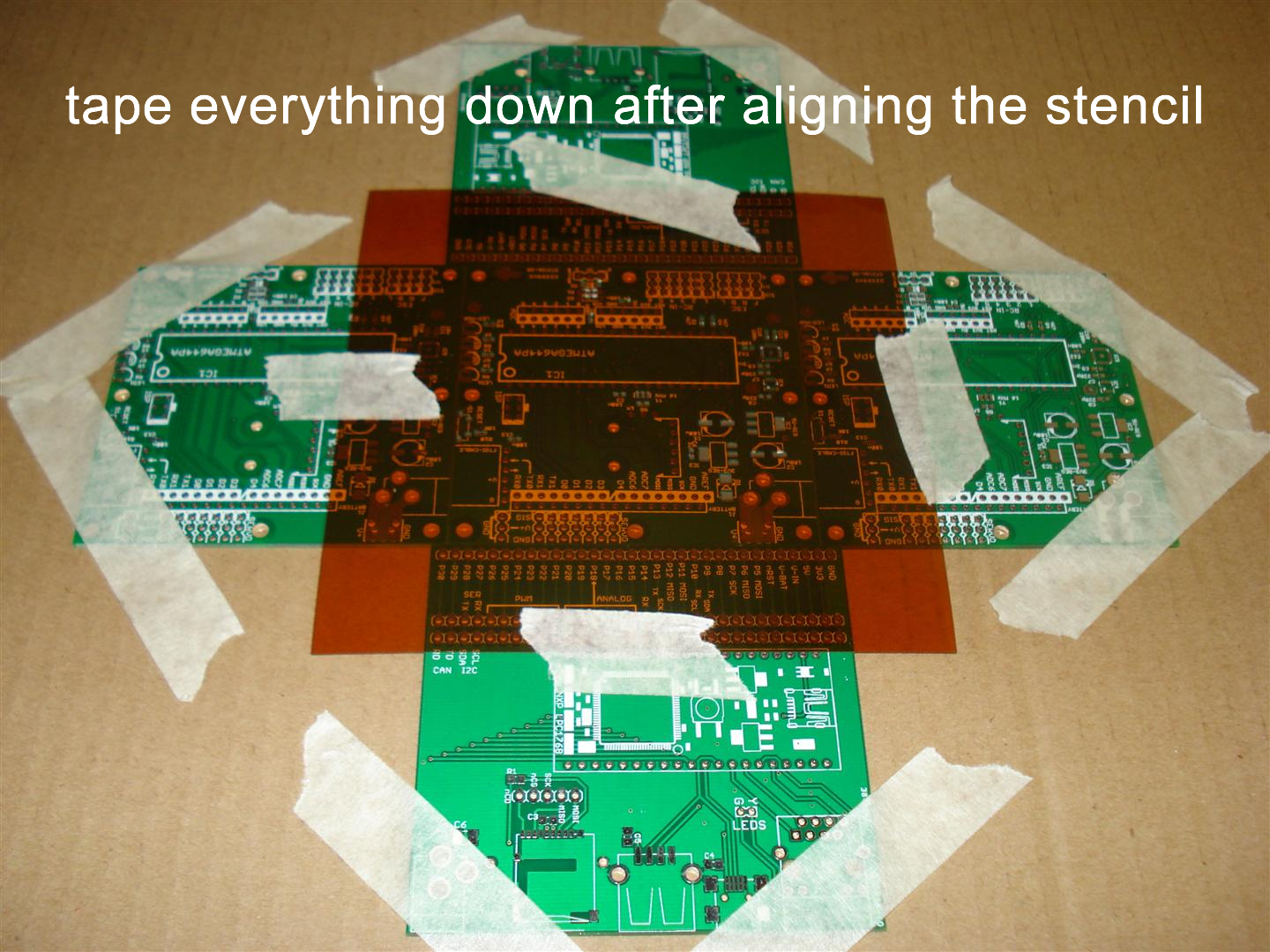 Hack a Toaster Oven for Reflow Soldering : 19 Steps (with Pictures ...