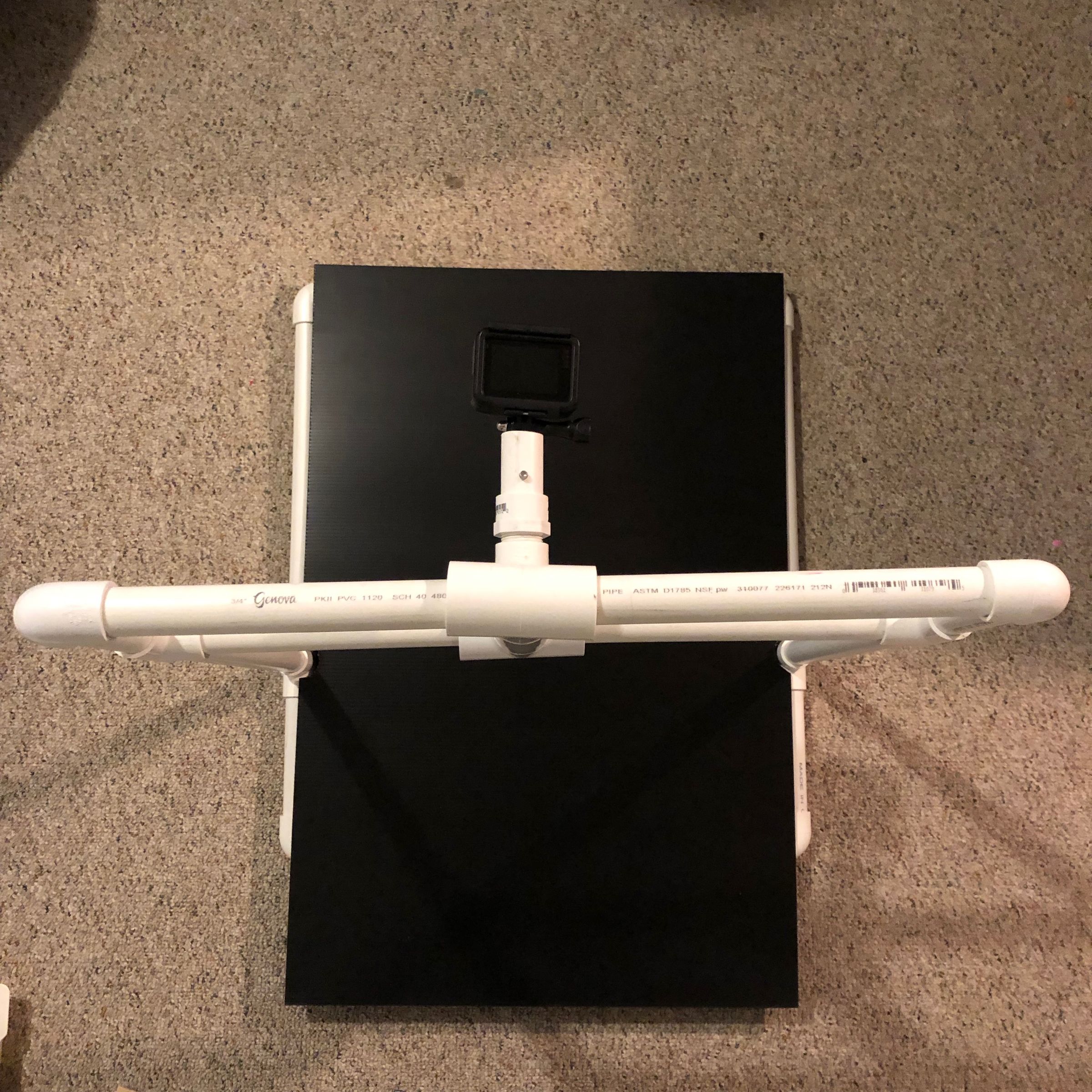 PVC Document Station : 7 Steps (with Pictures) - Instructables