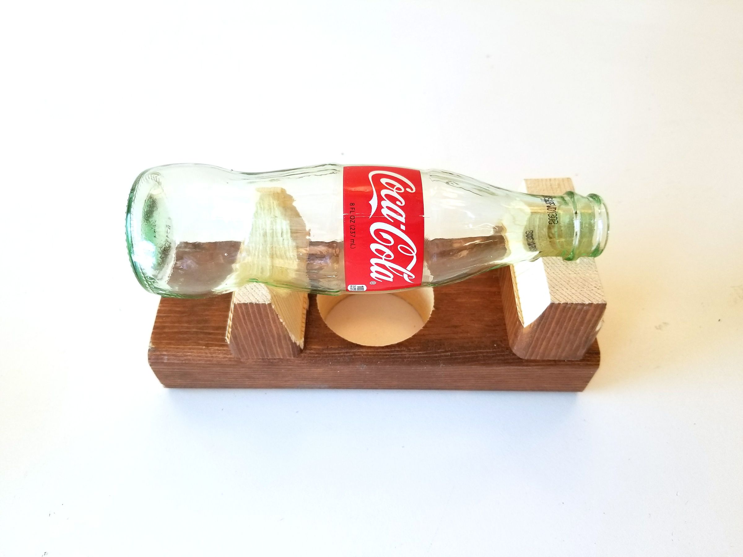 Arrow Through Coke Bottle - Four Variations : 16 Steps (with Pictures ...