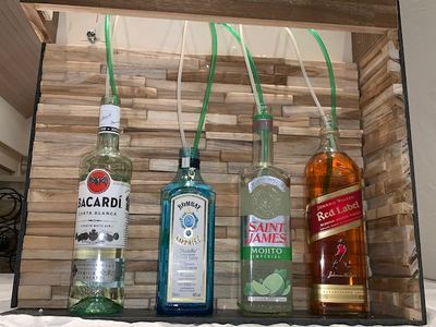 Automated Cocktail Drink Machine : 13 Steps (with Pictures) - Instructables