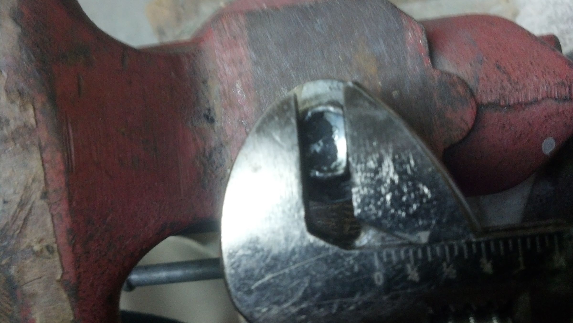 Removing a Bolt With a Rounded Head - Instructables
