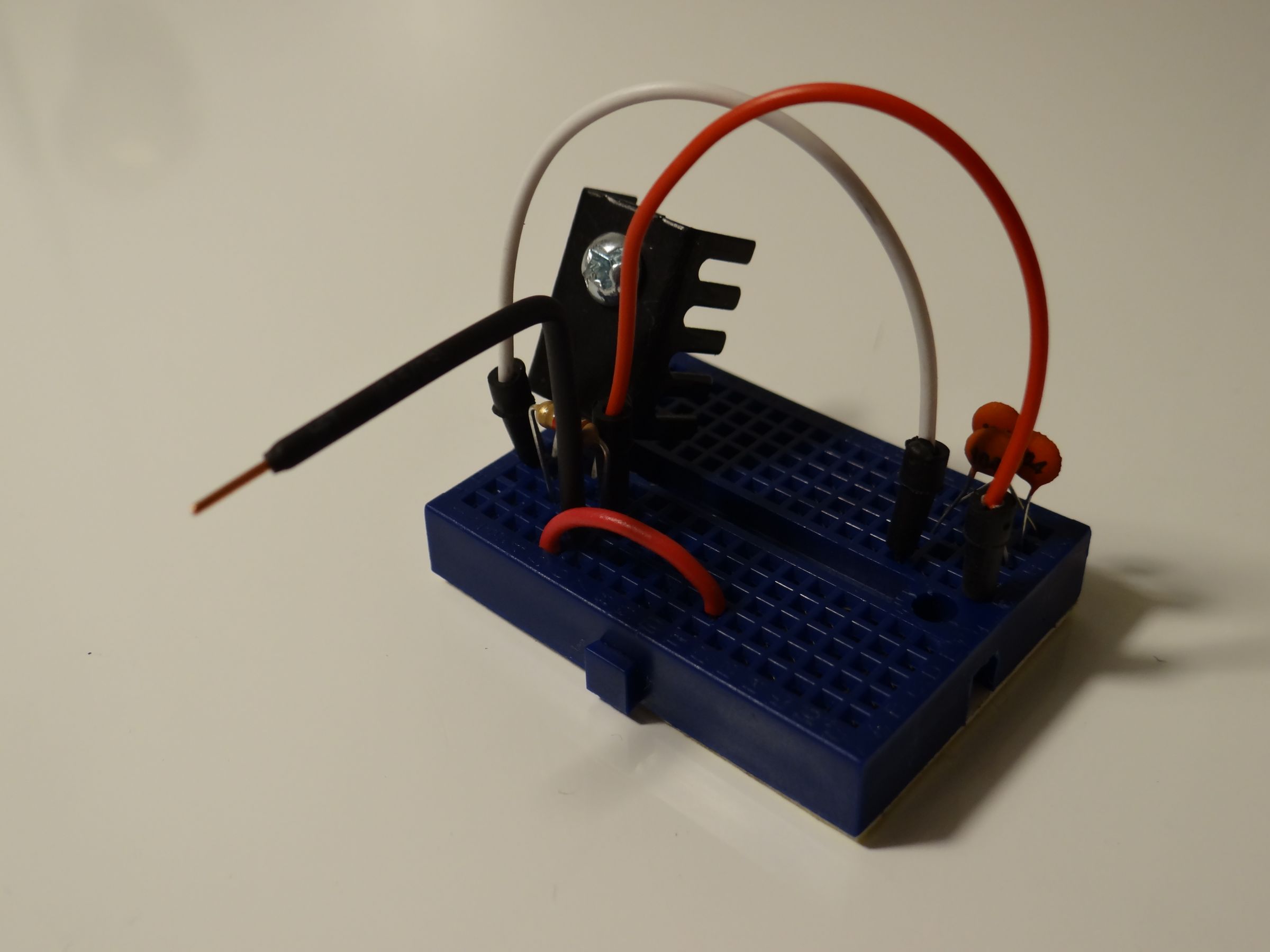 Easy Tesla Coil! : 6 Steps (with Pictures) - Instructables