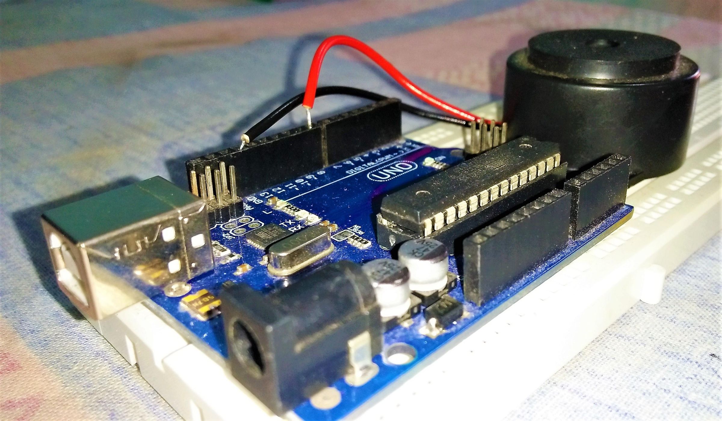 Happy Birthday Song Using Arduino Uno : 5 Steps (with Pictures ...