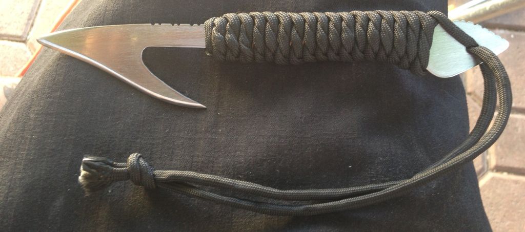 How to Make a Harpoon on the Cheap : 7 Steps - Instructables