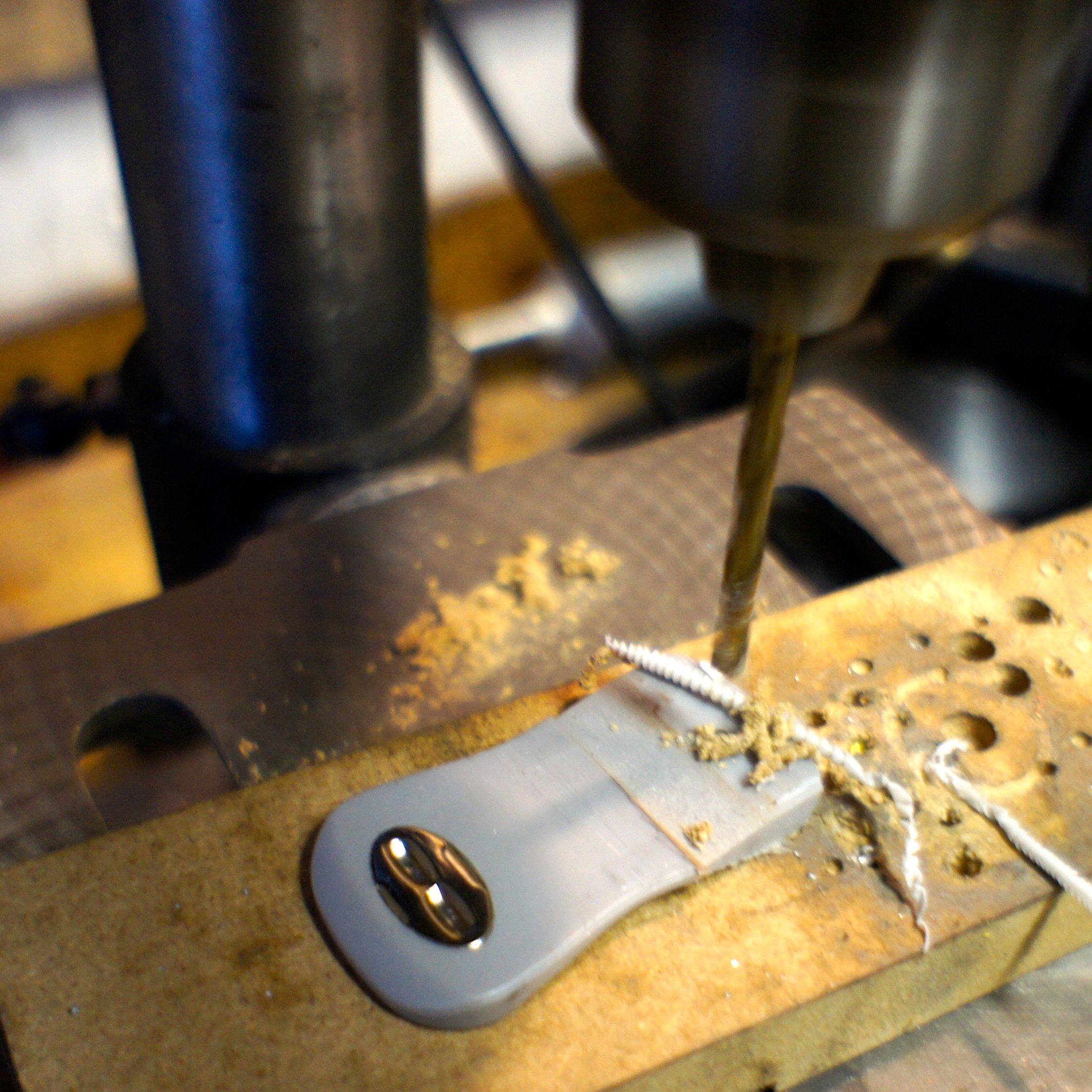 DIY Booklet Stapler : 7 Steps (with Pictures) - Instructables