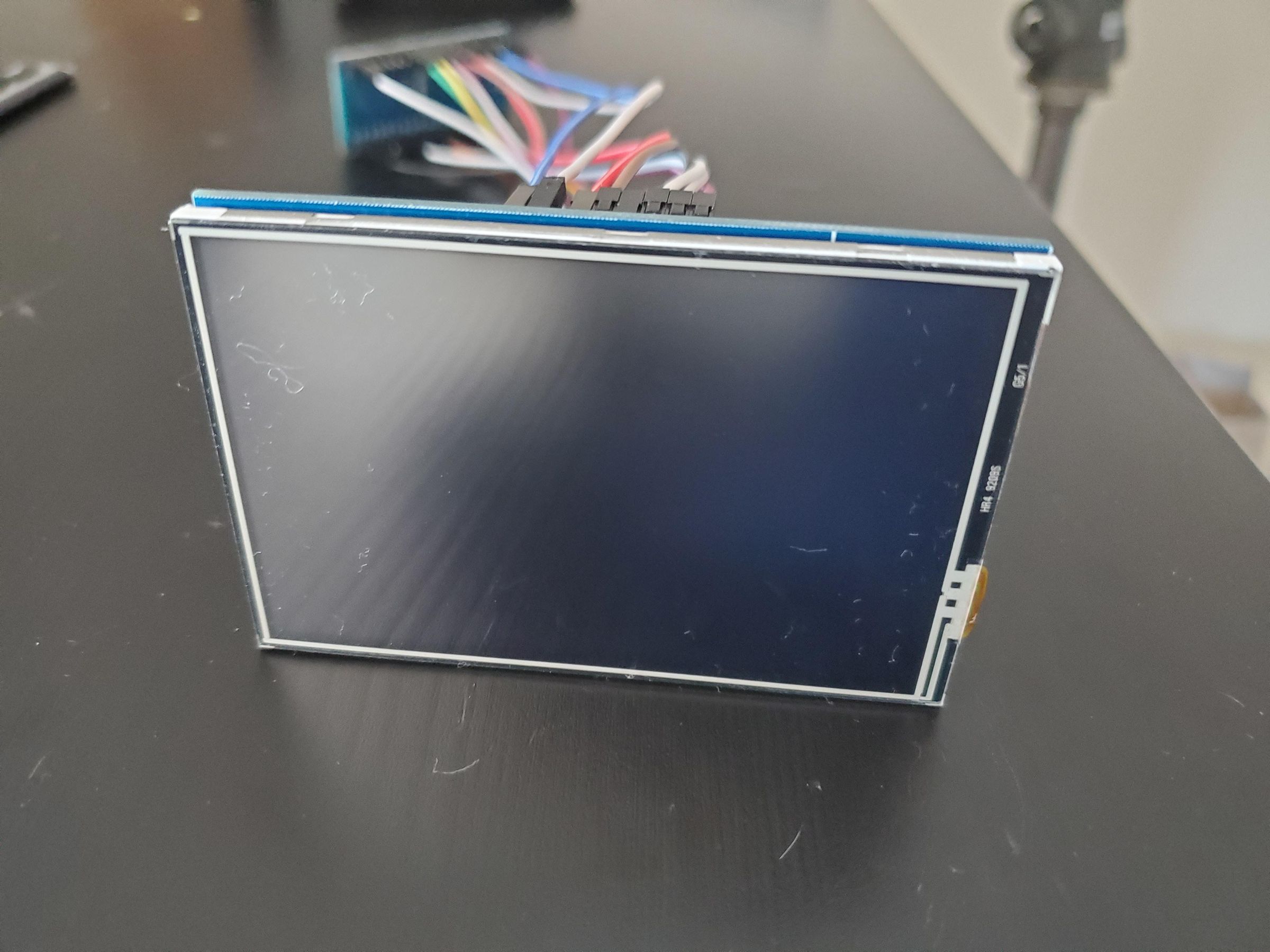 ESP32 and ILI9486 Display - PlatformIO : 5 Steps - Instructables