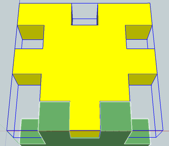 PUZZLE CUBE 3D With SketchUp 2013 : 3 Steps - Instructables
