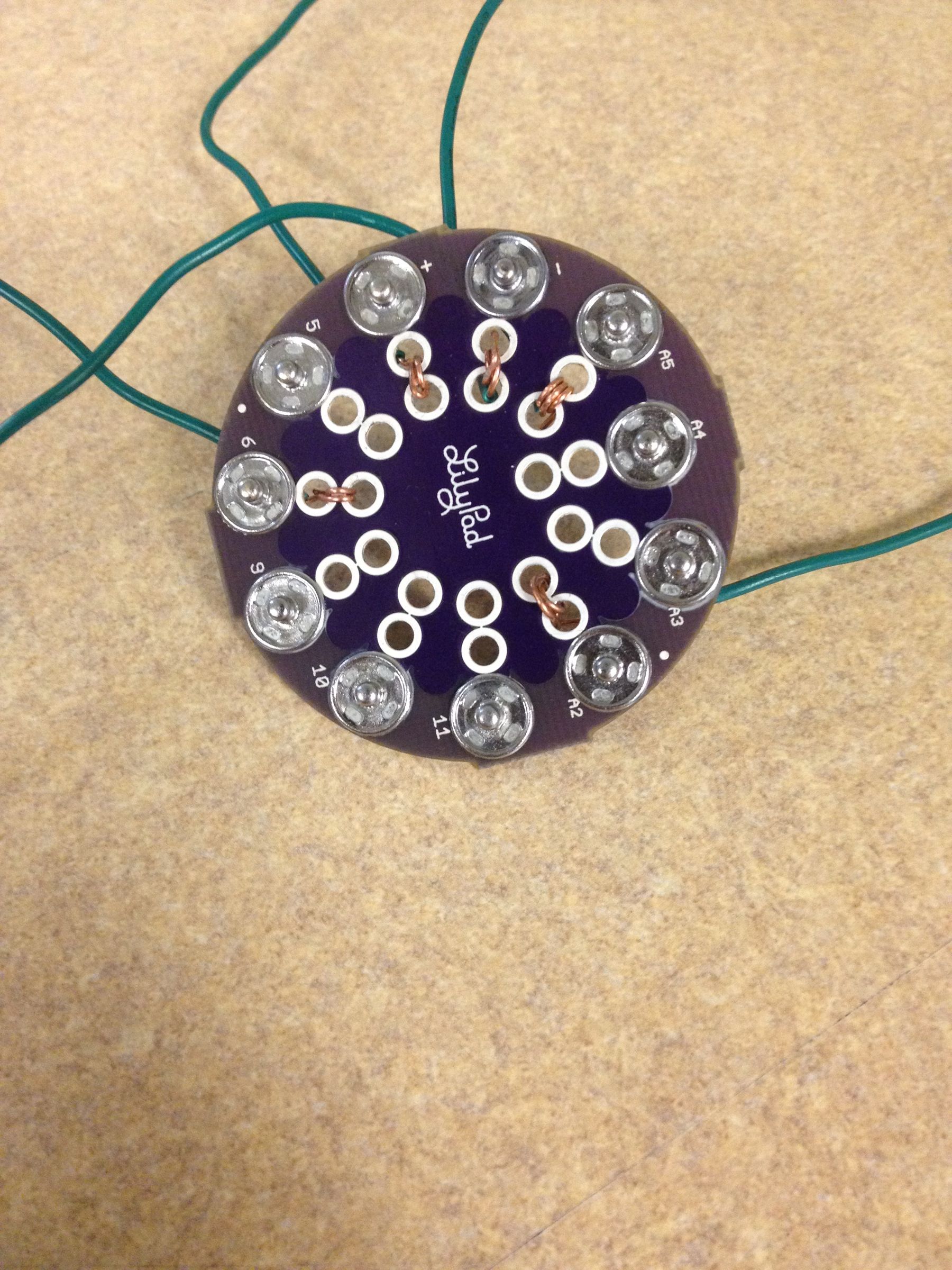 Posture Awareness Sensor : 11 Steps - Instructables