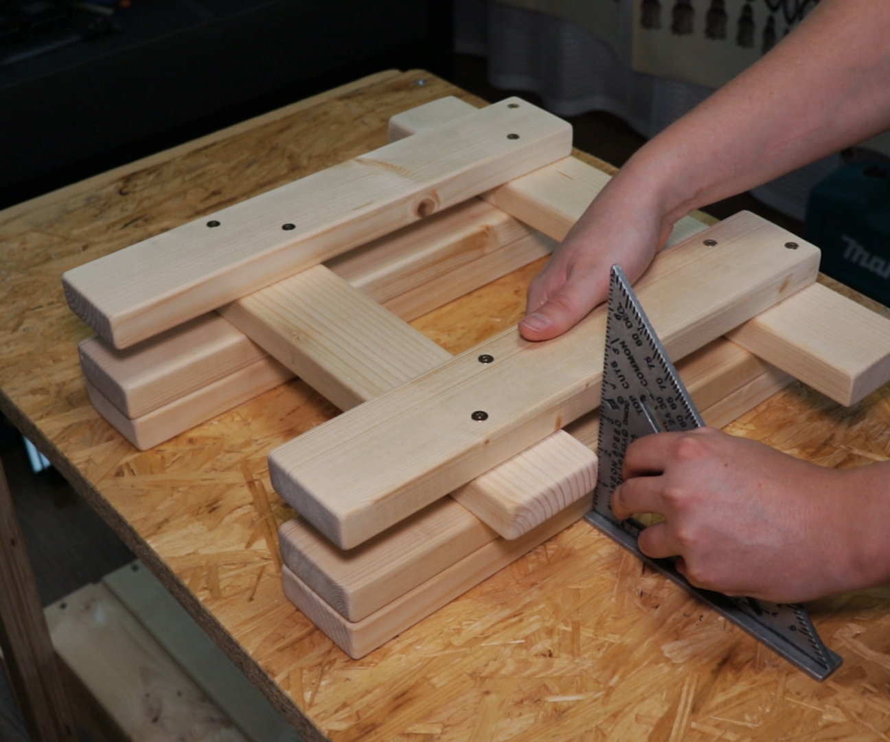 DIY Outdoor Sitting Bench : 11 Steps (with Pictures) - Instructables