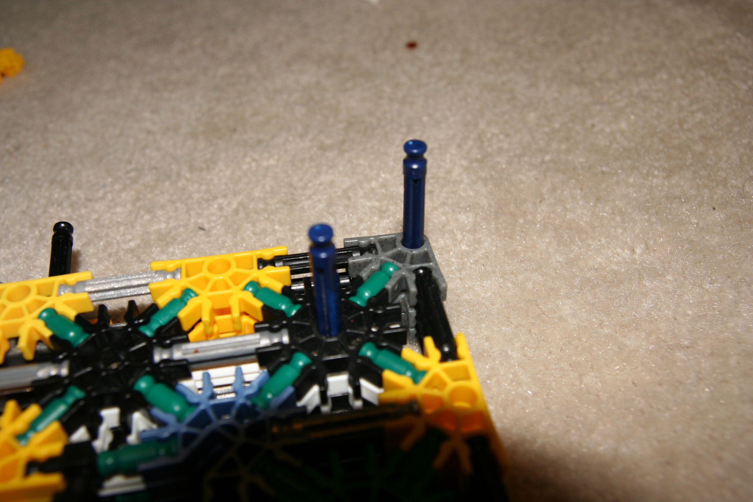 Knex M4A1 / M4 Carbine Assualt Rifle : 8 Steps - Instructables