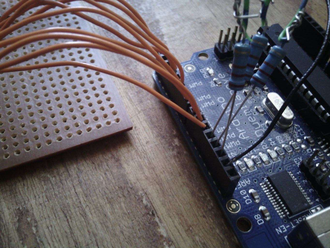 Making An Arduino 3x3 Led Cube In Less Than 30 Minutes 8 Steps Instructables