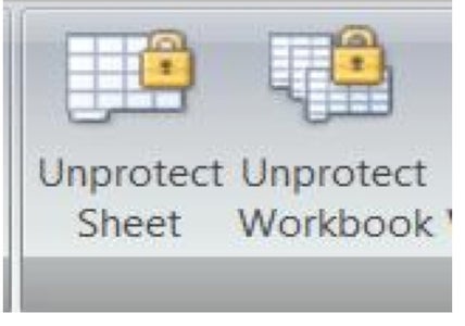 VBA Code to Unlock a Locked Excel Sheet : 4 Steps - Instructables
