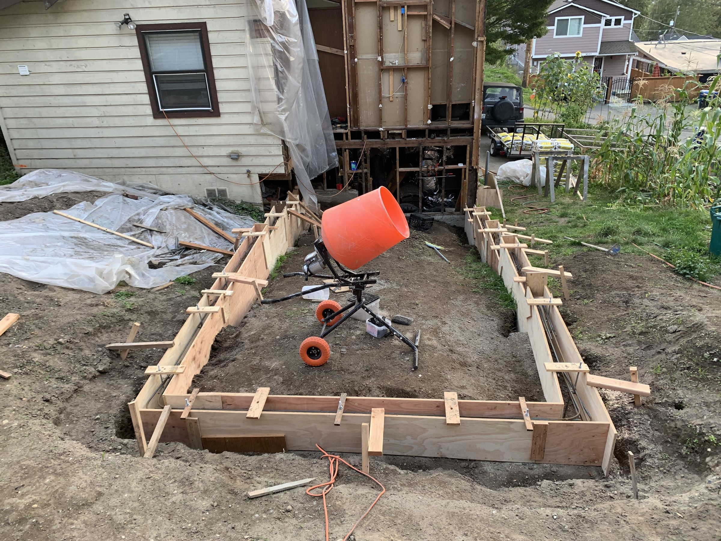 Build an Addition Onto Your House! : 11 Steps (with Pictures ...