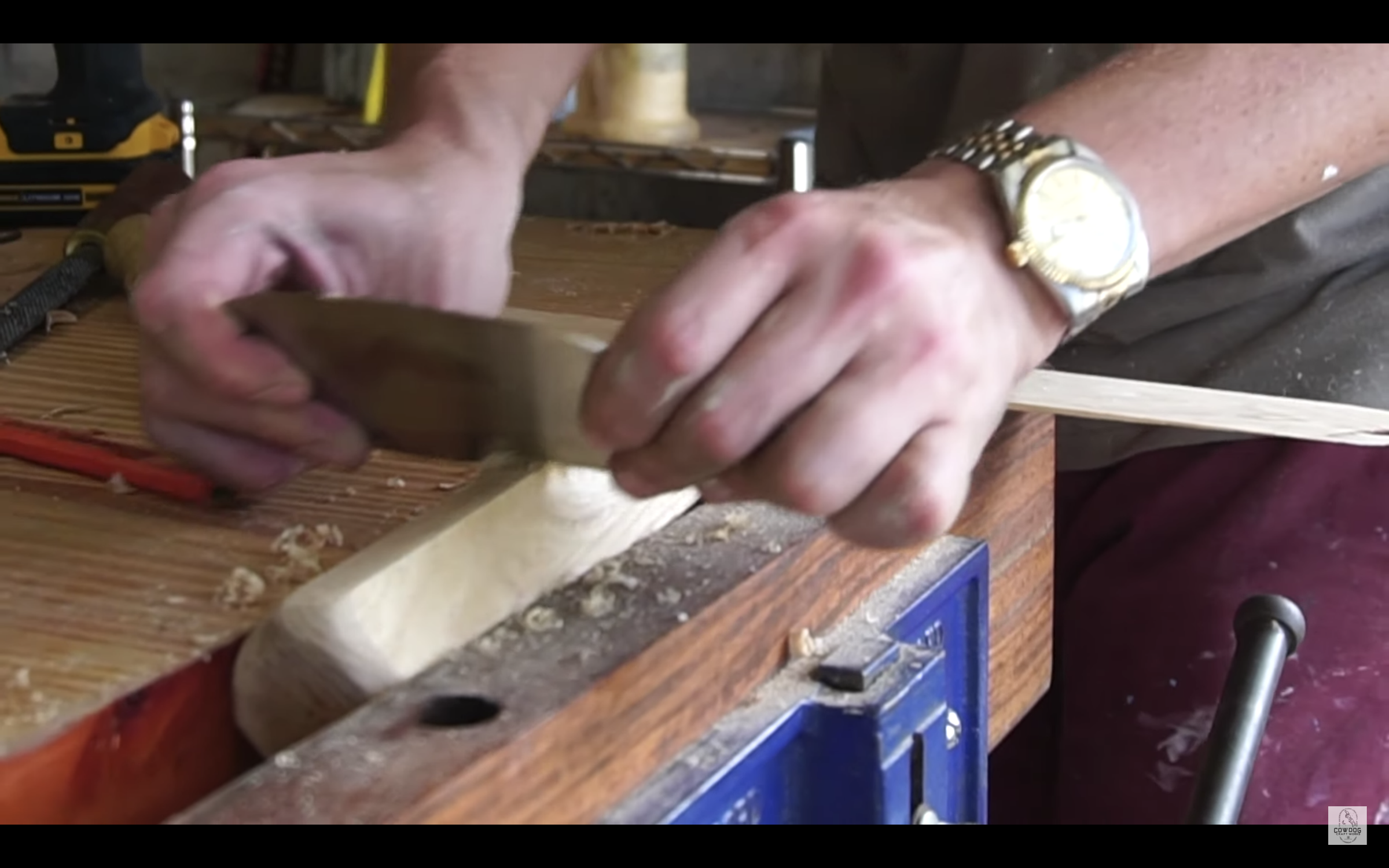 Vintage Chisel Restoration - Making a Timber Slick : 7 Steps (with Pictures) - Instructables